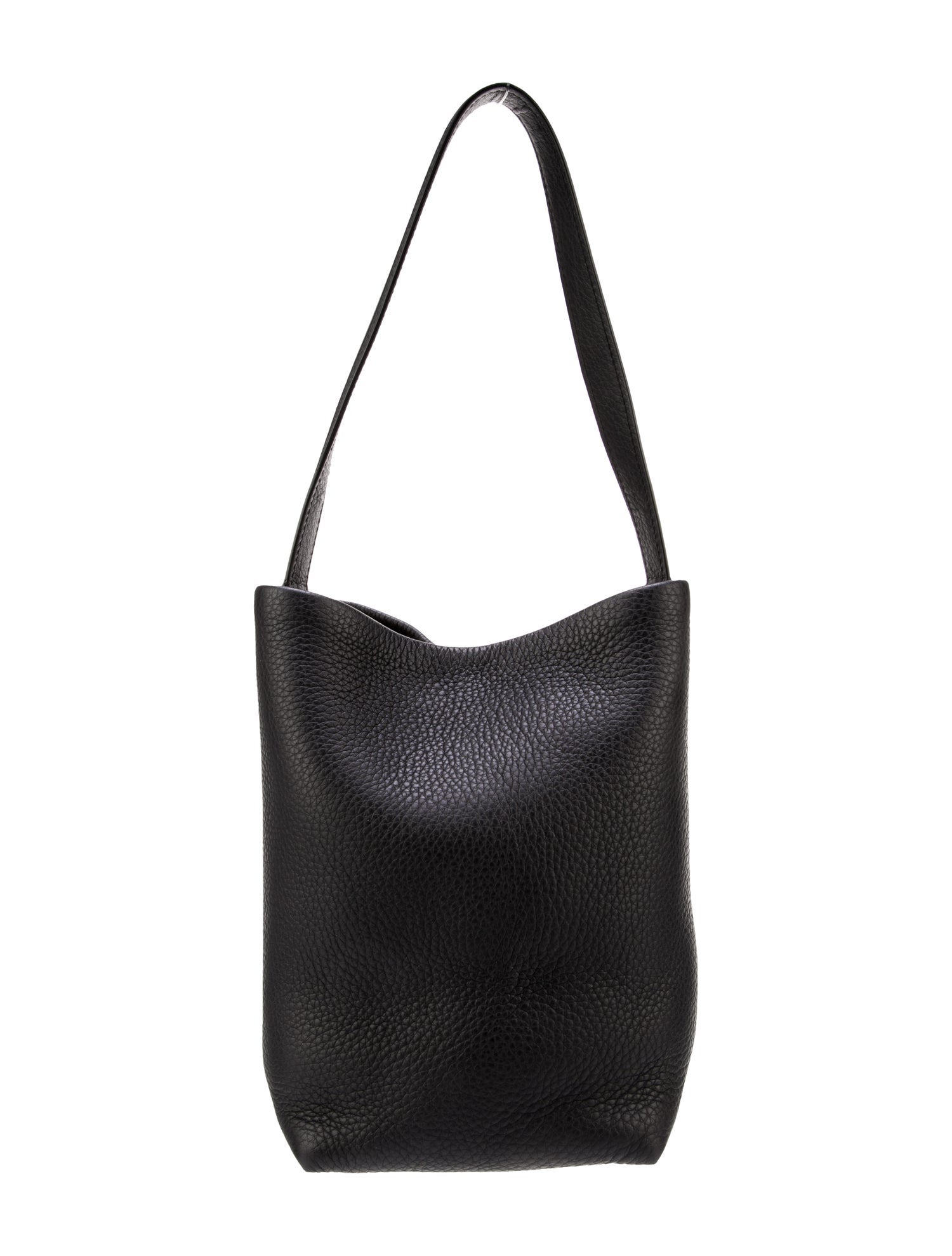 The Row Small N/S Park Tote - Black Totes, Handbags - THR137890 | The ...