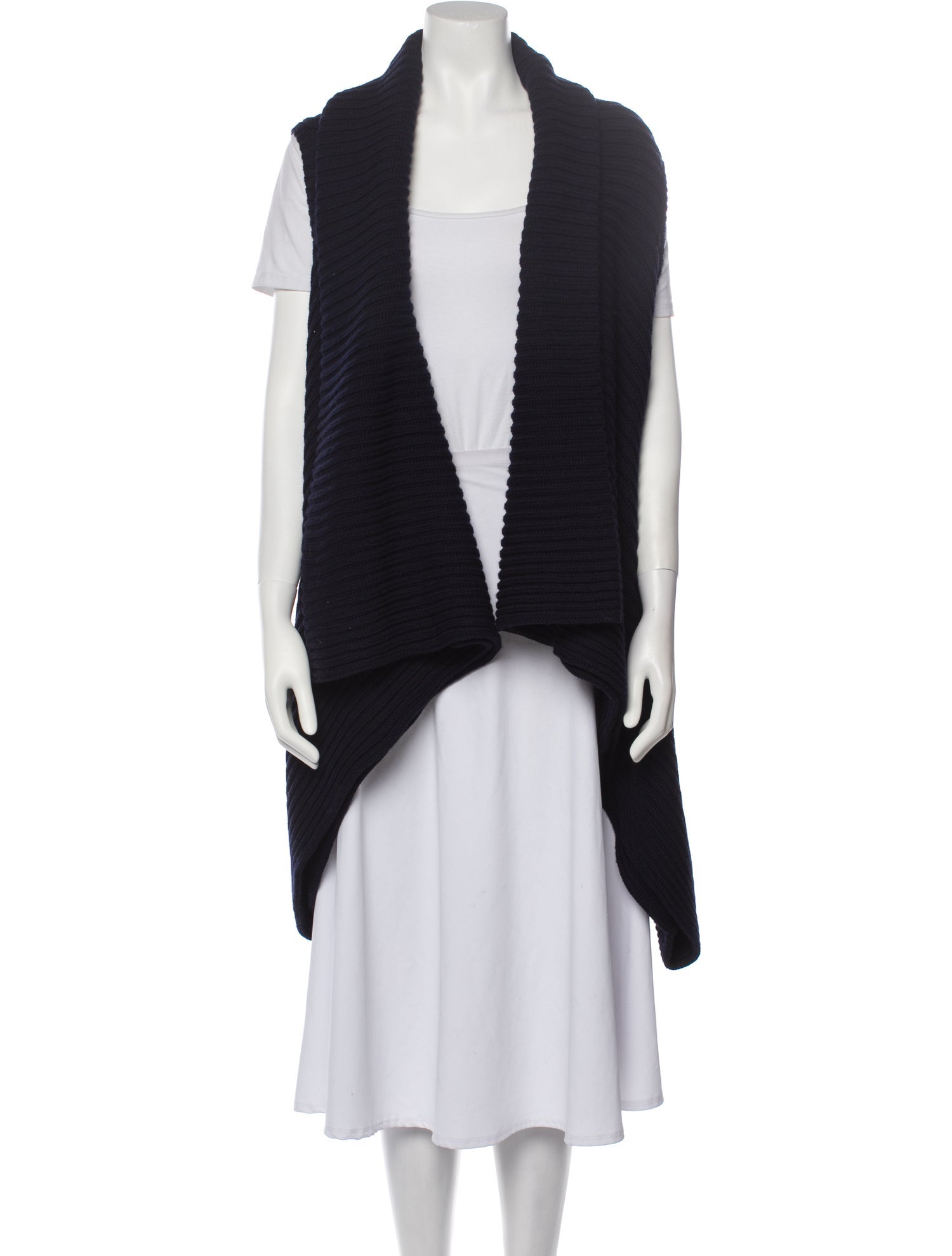 The Row Cape - Blue Coats, Clothing - THR138518 | The RealReal