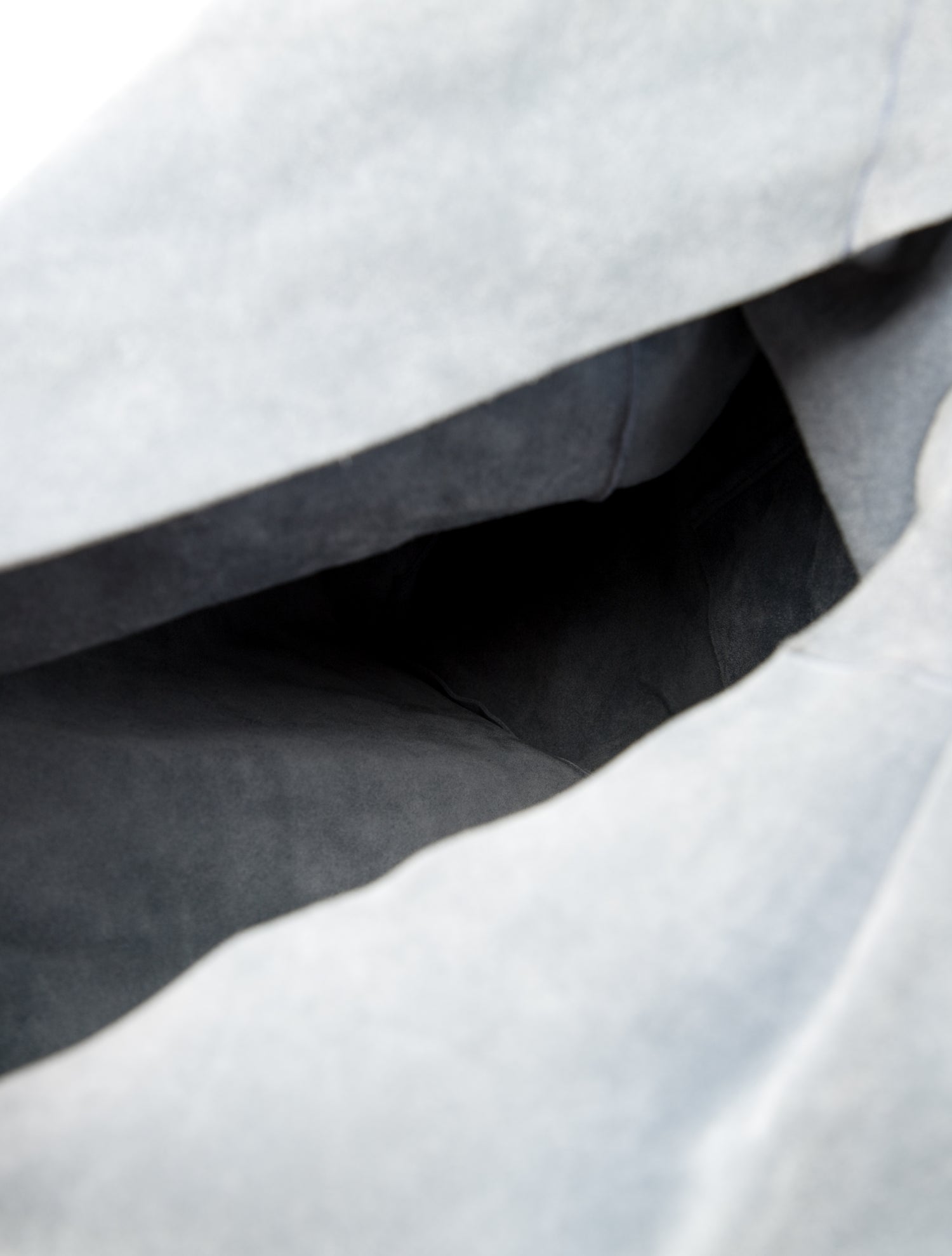 The Row Large Suede Bindle Bag - Blue Hobos, Handbags - THR140343 | The ...