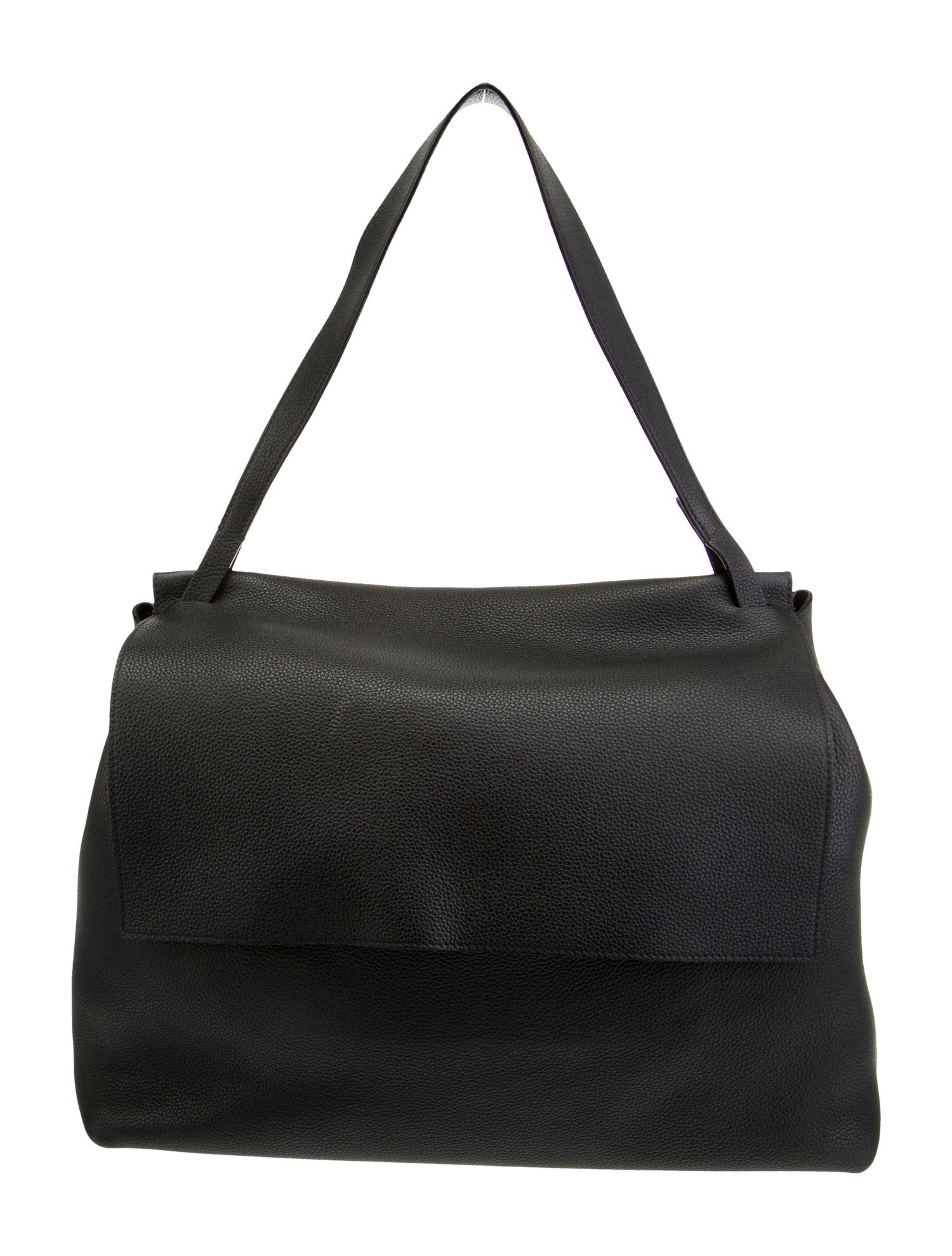 The Row Sidekick Two Shoulder Bag - Black Shoulder Bags, Handbags ...