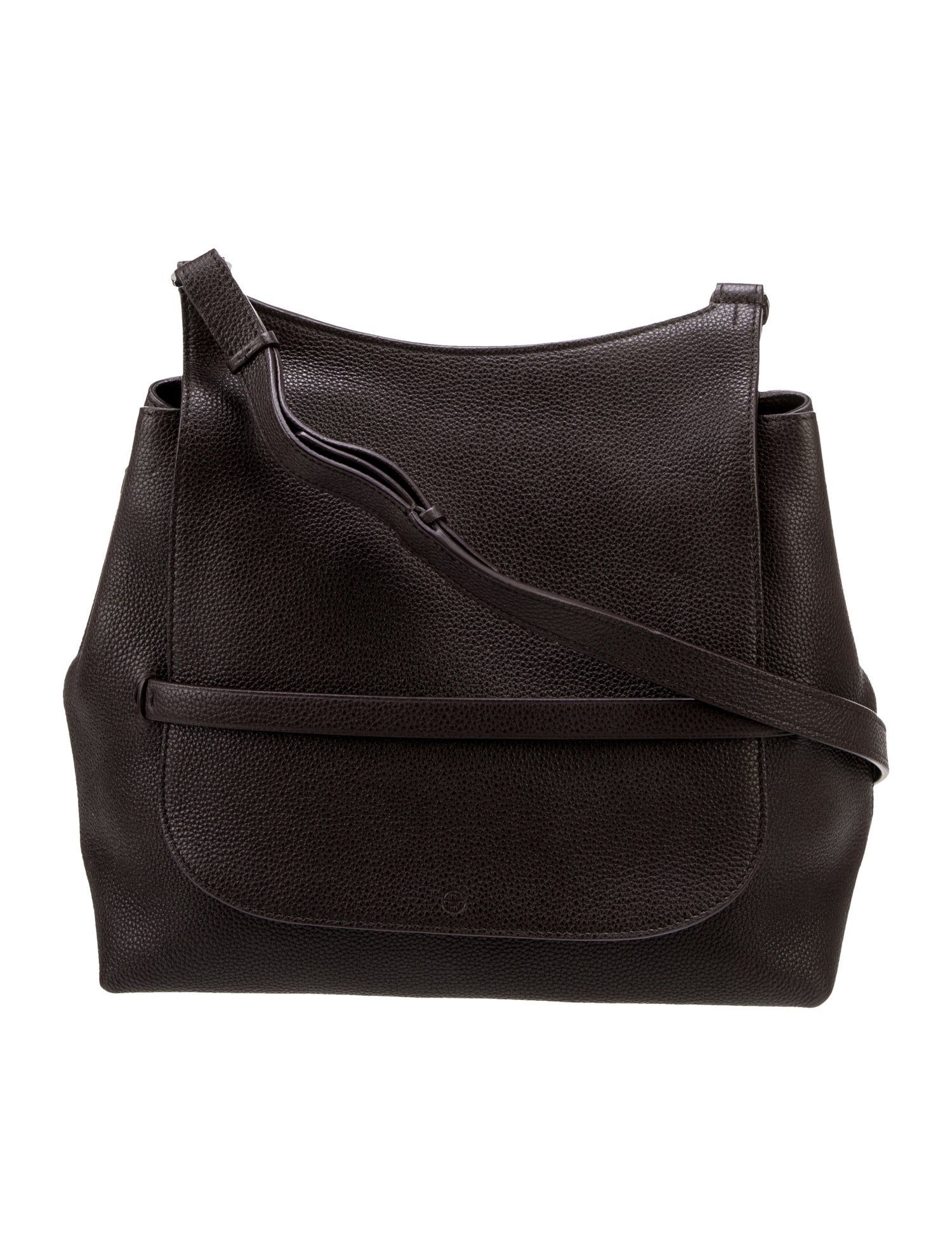 The Row Sideby Shoulder Bag - Black Crossbody Bags, Handbags ...
