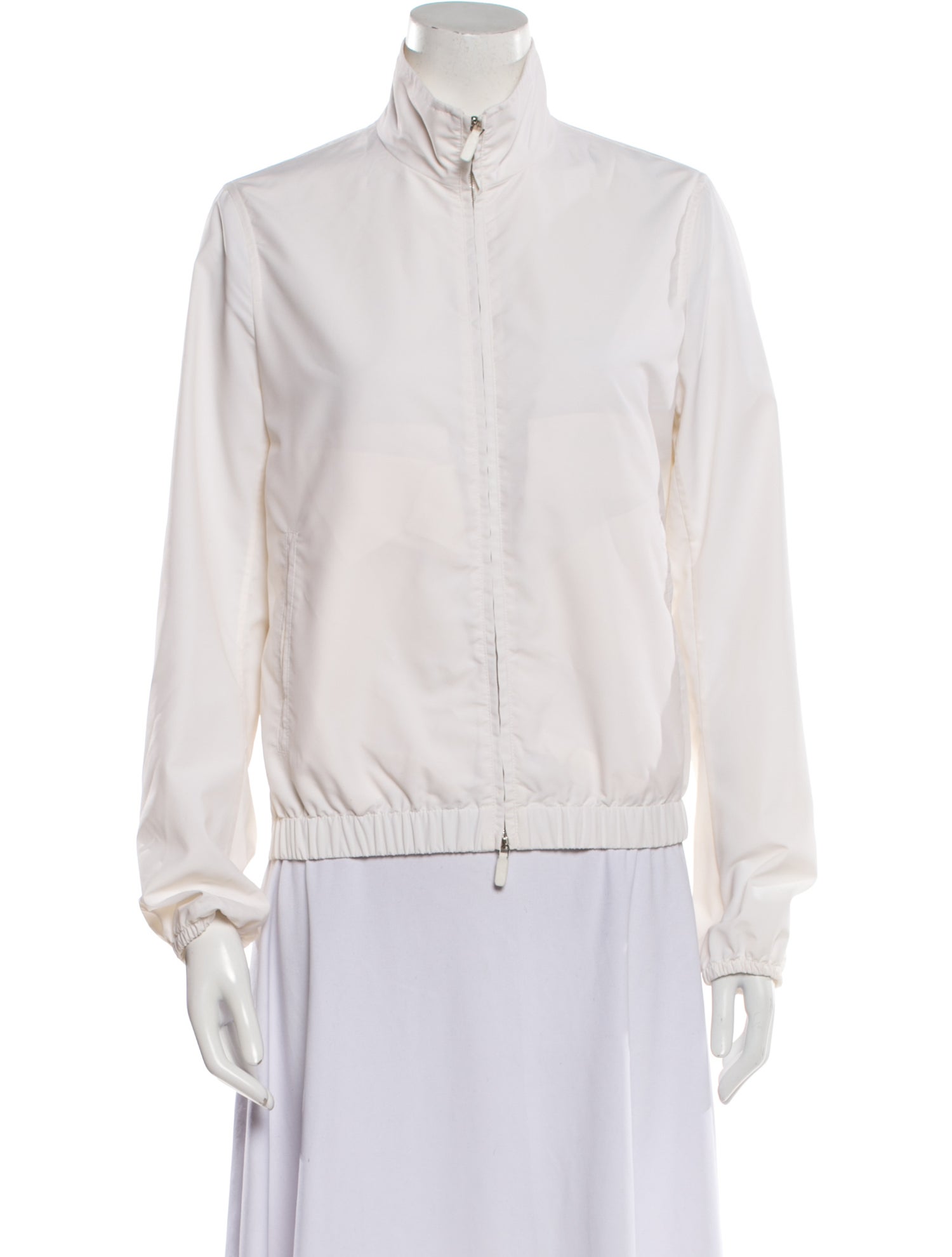 The Row Jacket - Neutrals Jackets, Clothing - THR143981 | The RealReal