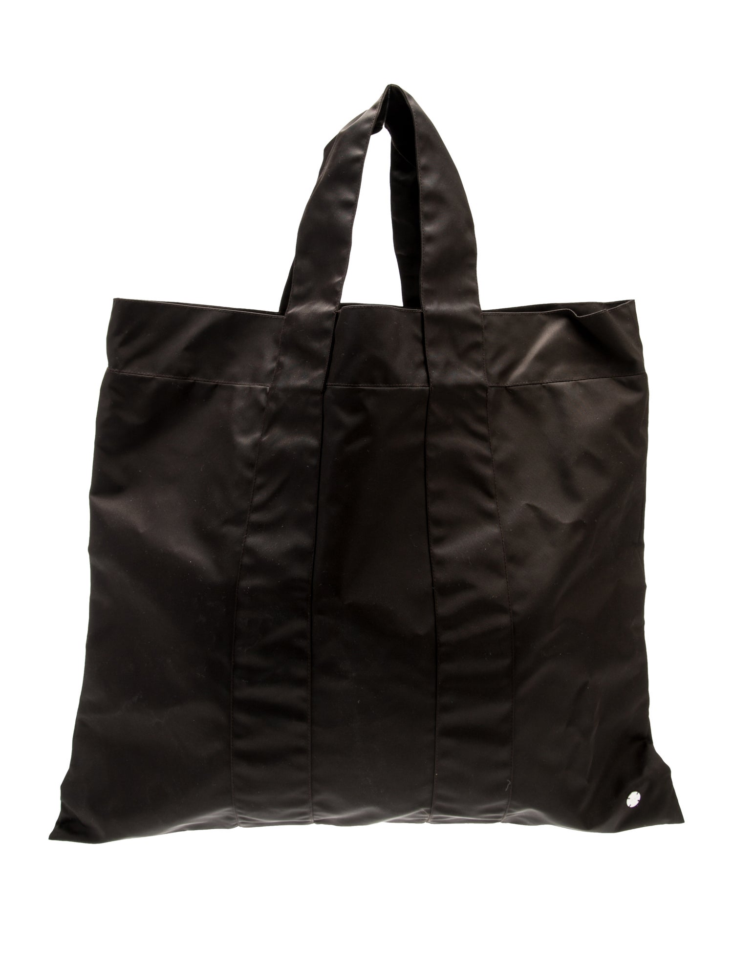 The Row Nylon Sam Tote - Brown Totes, Handbags - THR146300 | The RealReal