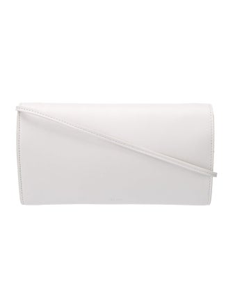 The Row Lady Wallet Crossbody Bag - White Crossbody Bags, Handbags ...