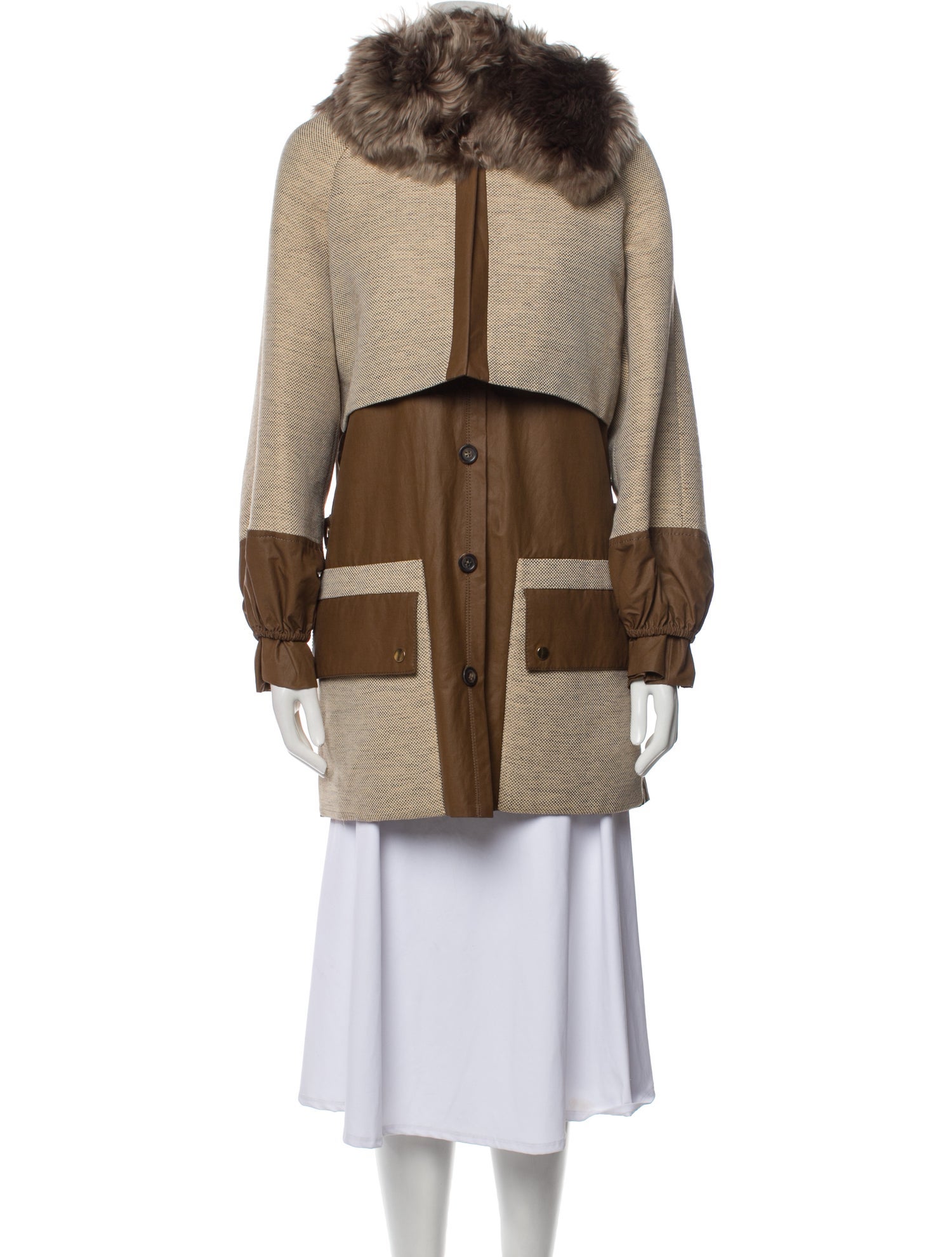 The Row Coats | The RealReal