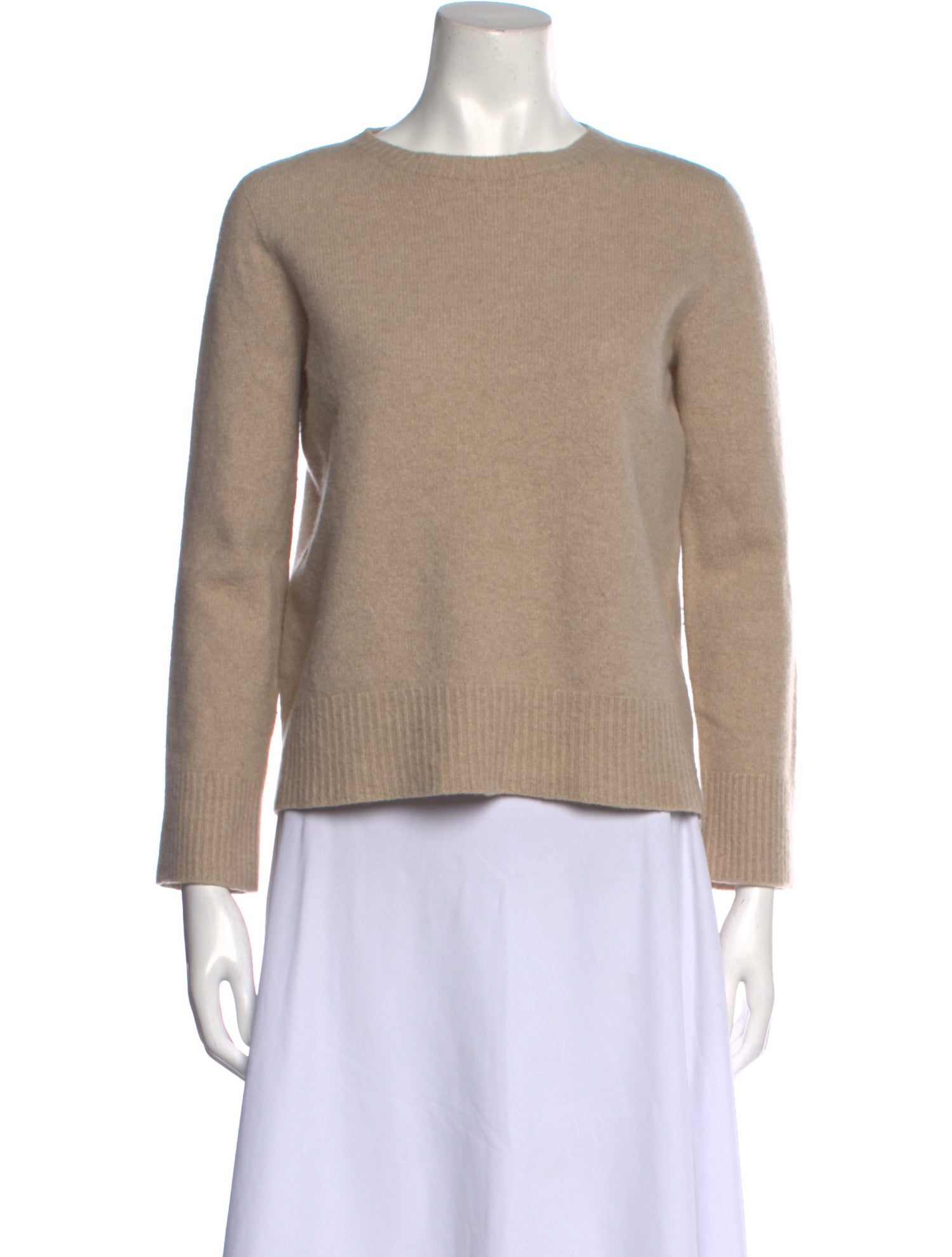 The Row Sweater - Neutrals Knitwear, Clothing - THR150518 | The RealReal