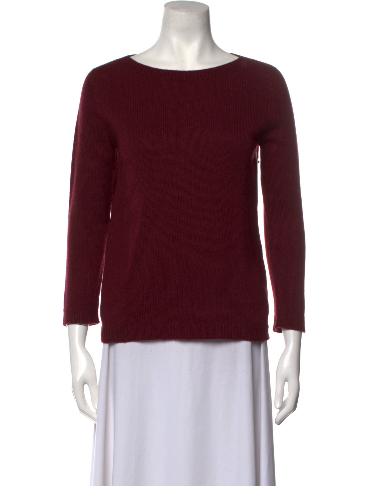 Celine Cashmere Turtleneck Sweater w/ Tags - Neutrals Knitwear ...