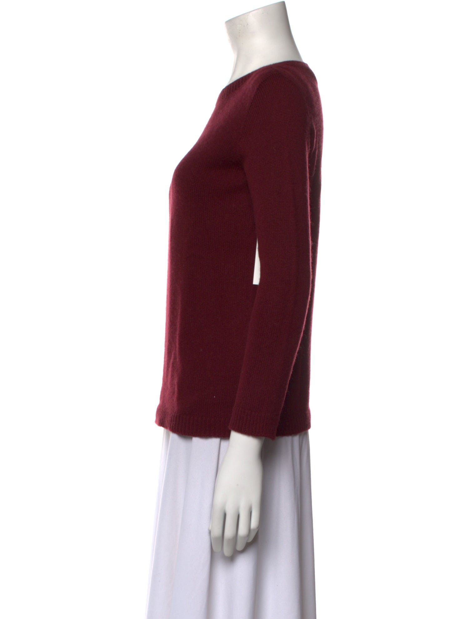 Celine Cashmere Turtleneck Sweater w/ Tags - Neutrals Knitwear ...