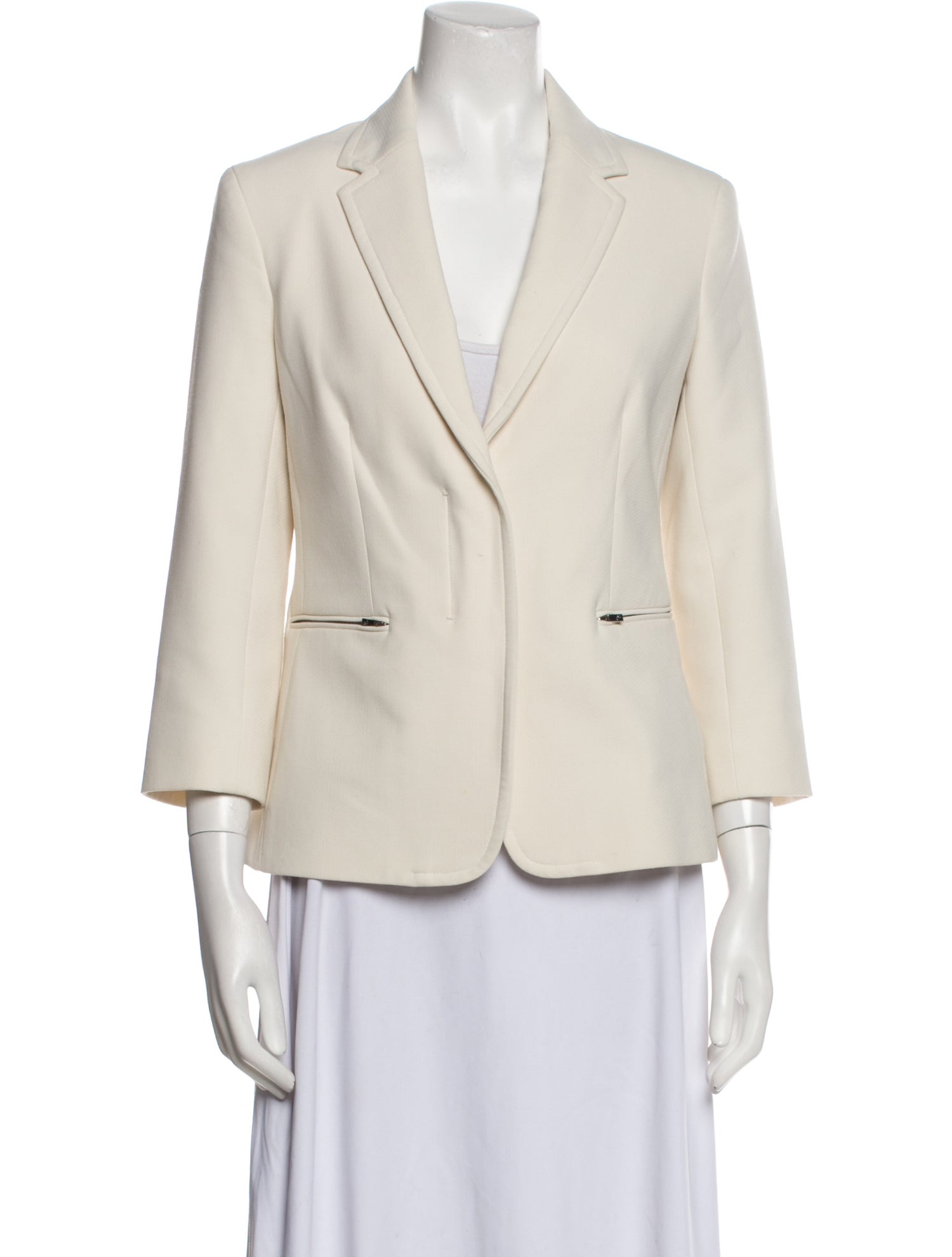 The Row Blazer - Neutrals Jackets, Clothing - THR155035 | The RealReal
