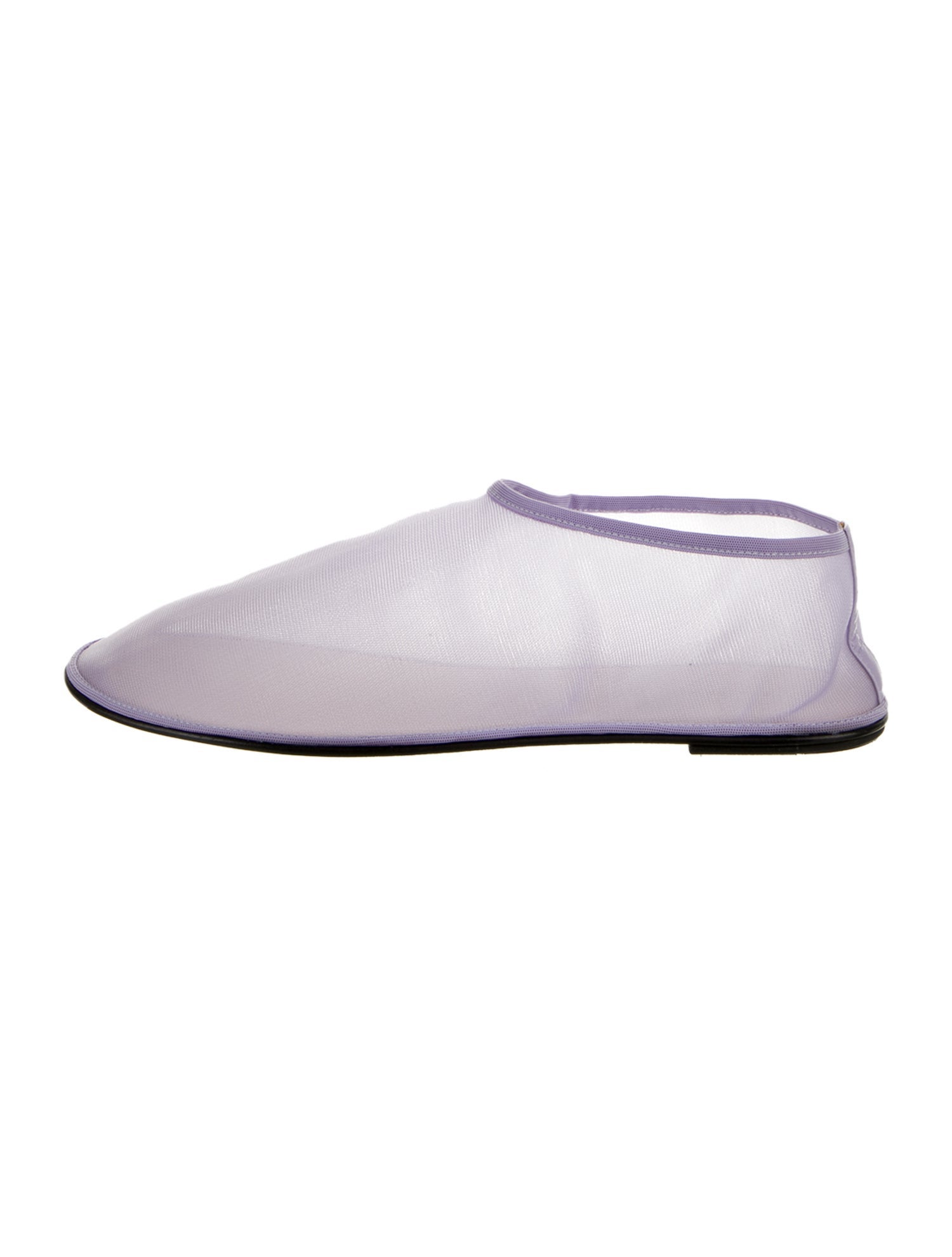 The Row Flats w/ Tags - Purple Flats, Shoes - THR163932 | The RealReal