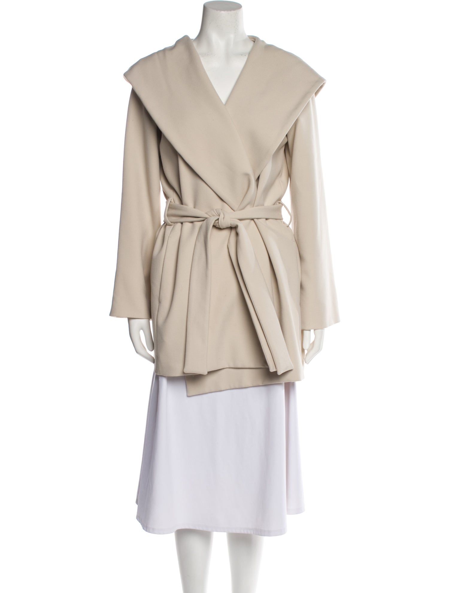 The Row Trench Coat - Neutrals Coats, Clothing - THR164777 | The RealReal