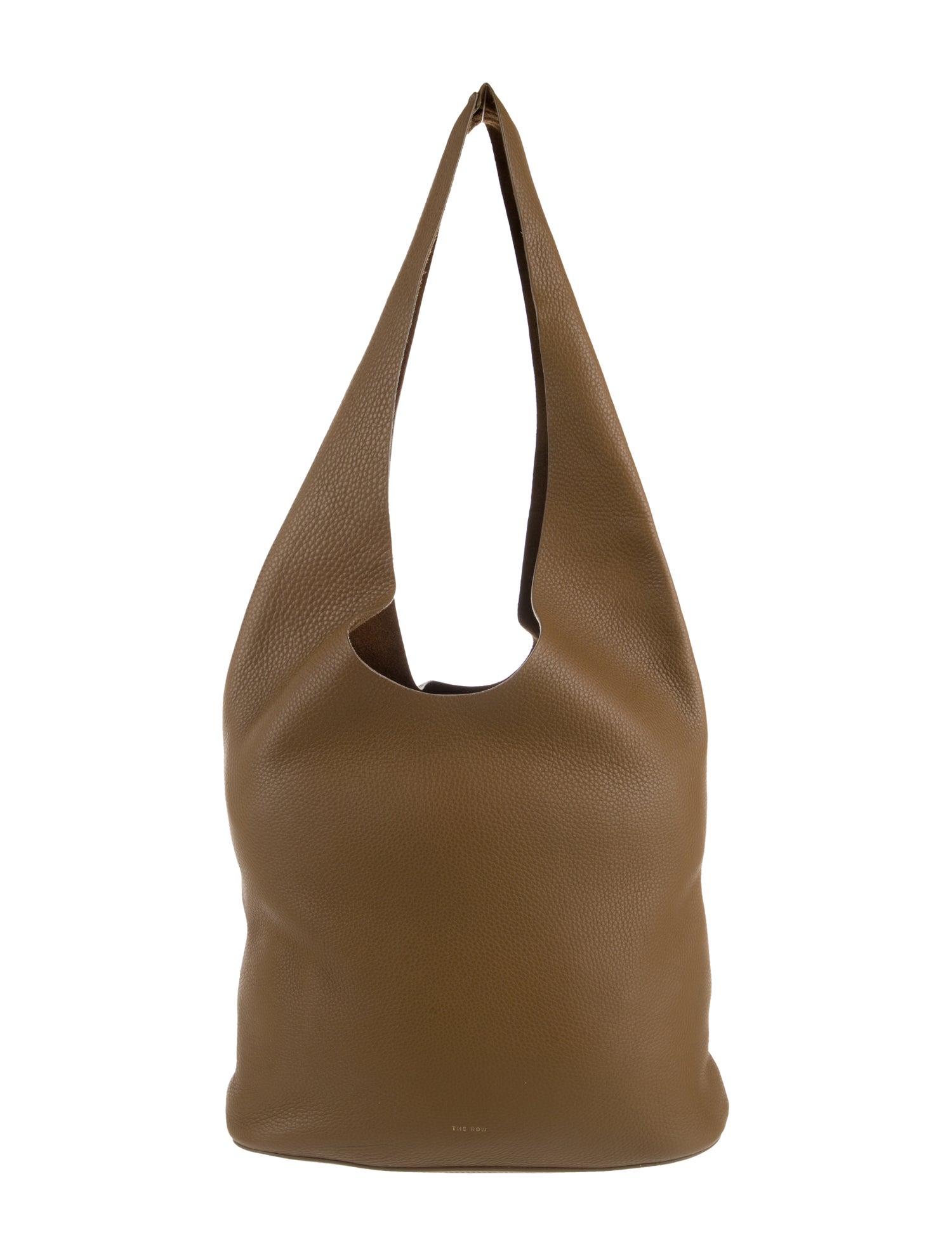 The Row Leather Bindle Three Bag - Neutrals Shoulder Bags, Handbags ...