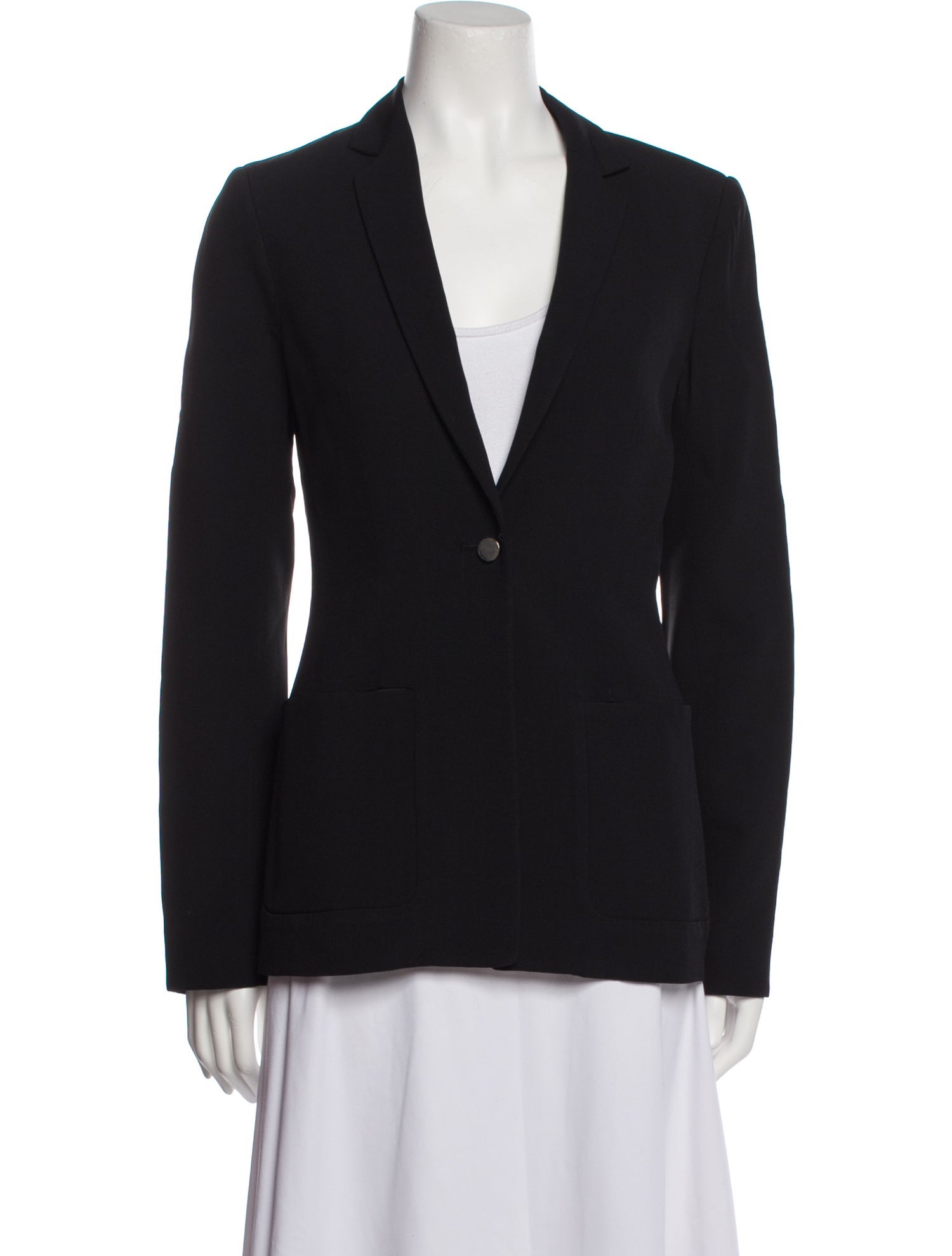 The Row Blazer - Black Jackets, Clothing - THR166366 | The RealReal