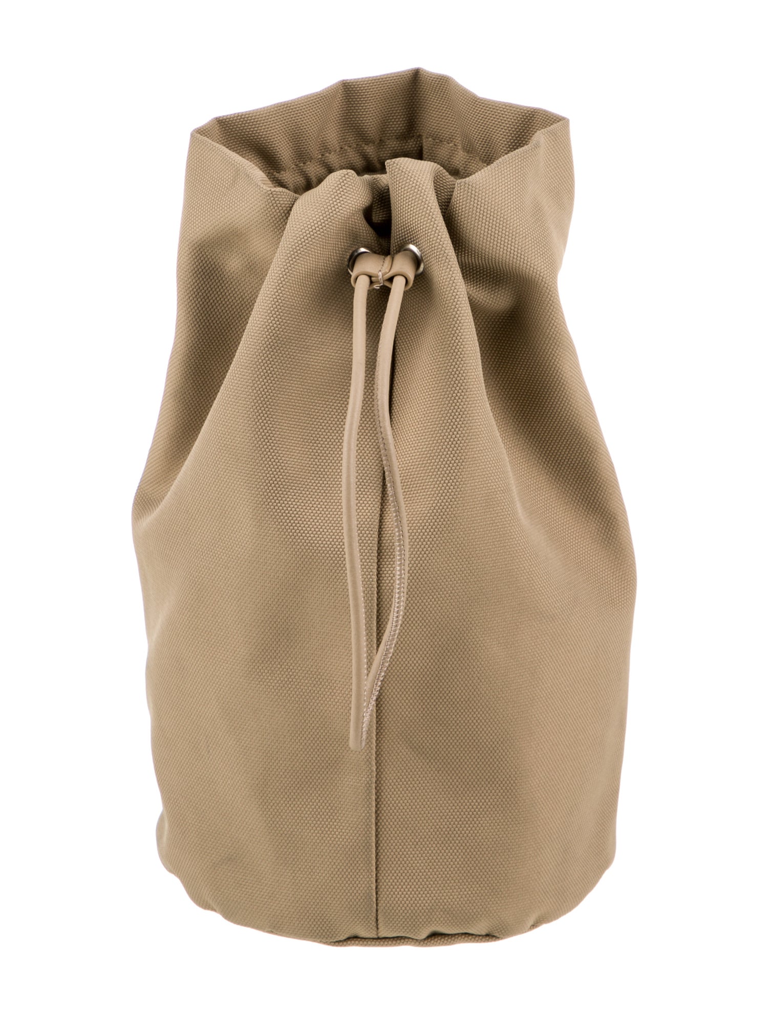 The Row Nylon Sporty Pouch - Brown Bucket Bags, Handbags - THR167872 ...