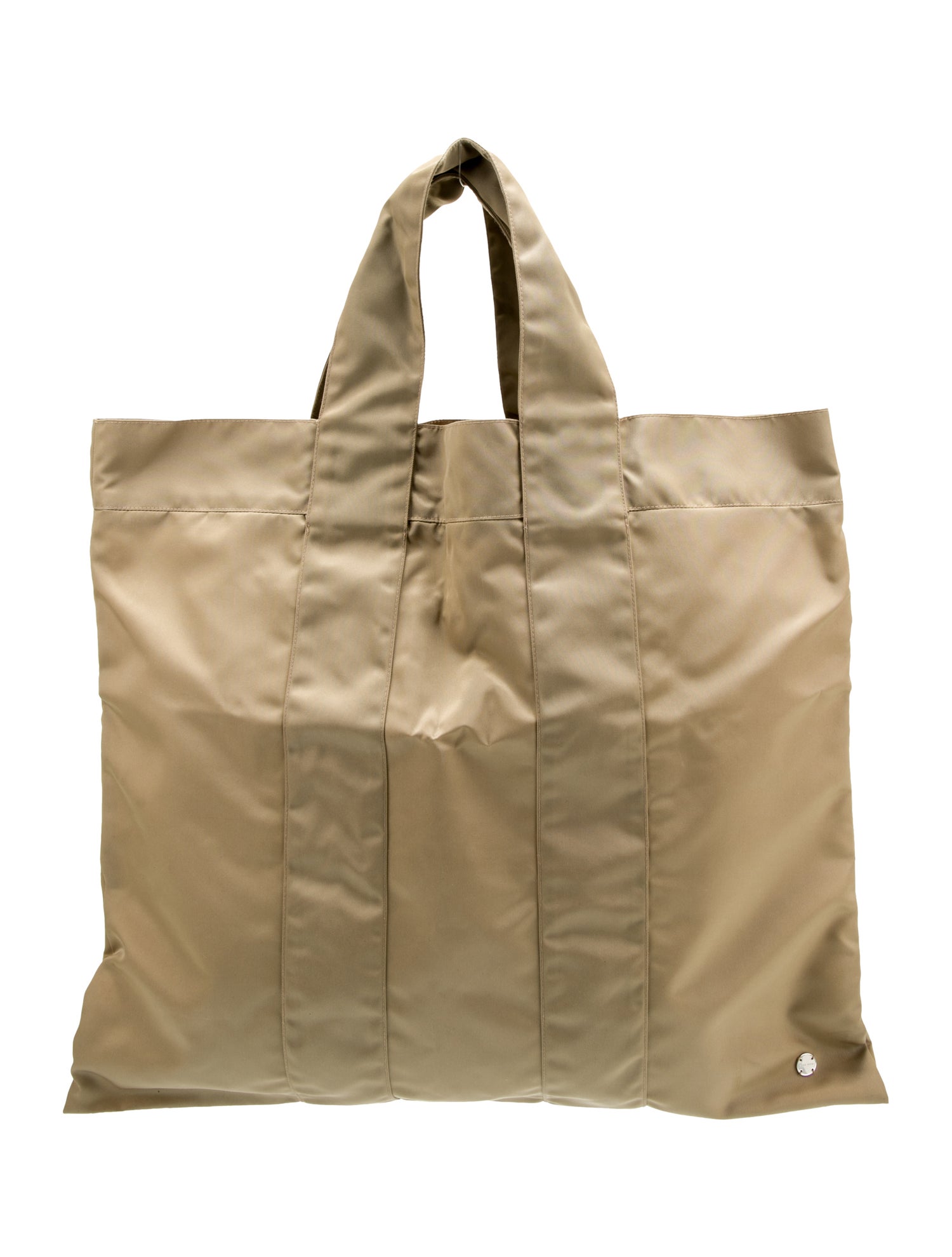 The Row Nylon Sam Tote - Neutrals Totes, Handbags - THR169744 | The ...