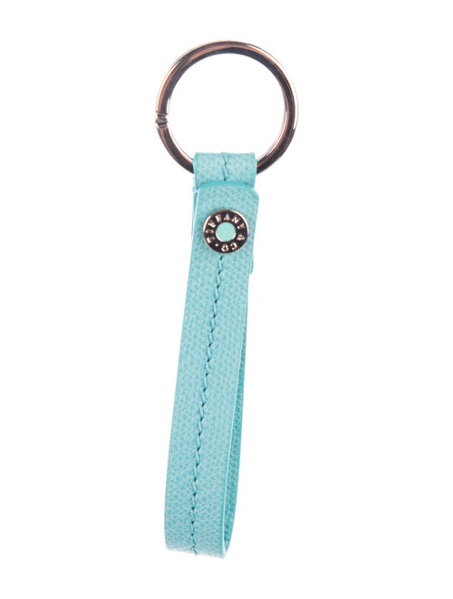 Tiffany & Co. Leather Key Chain - Accessories - TIF106183 | The RealReal
