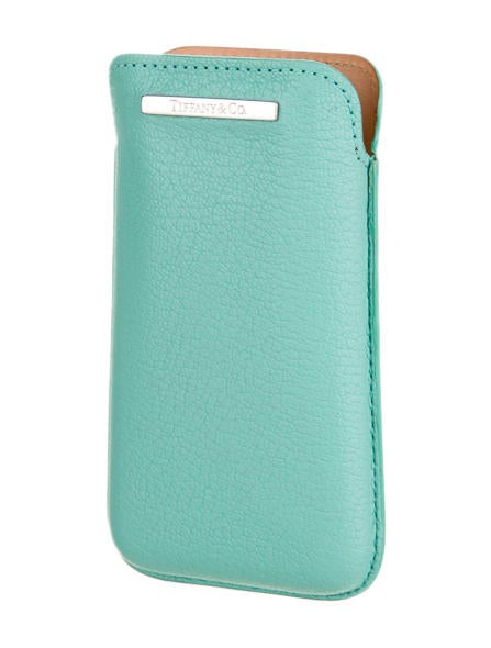 Tiffany & Co. Phone Case - Blue Technology, Accessories - TIF10923 ...