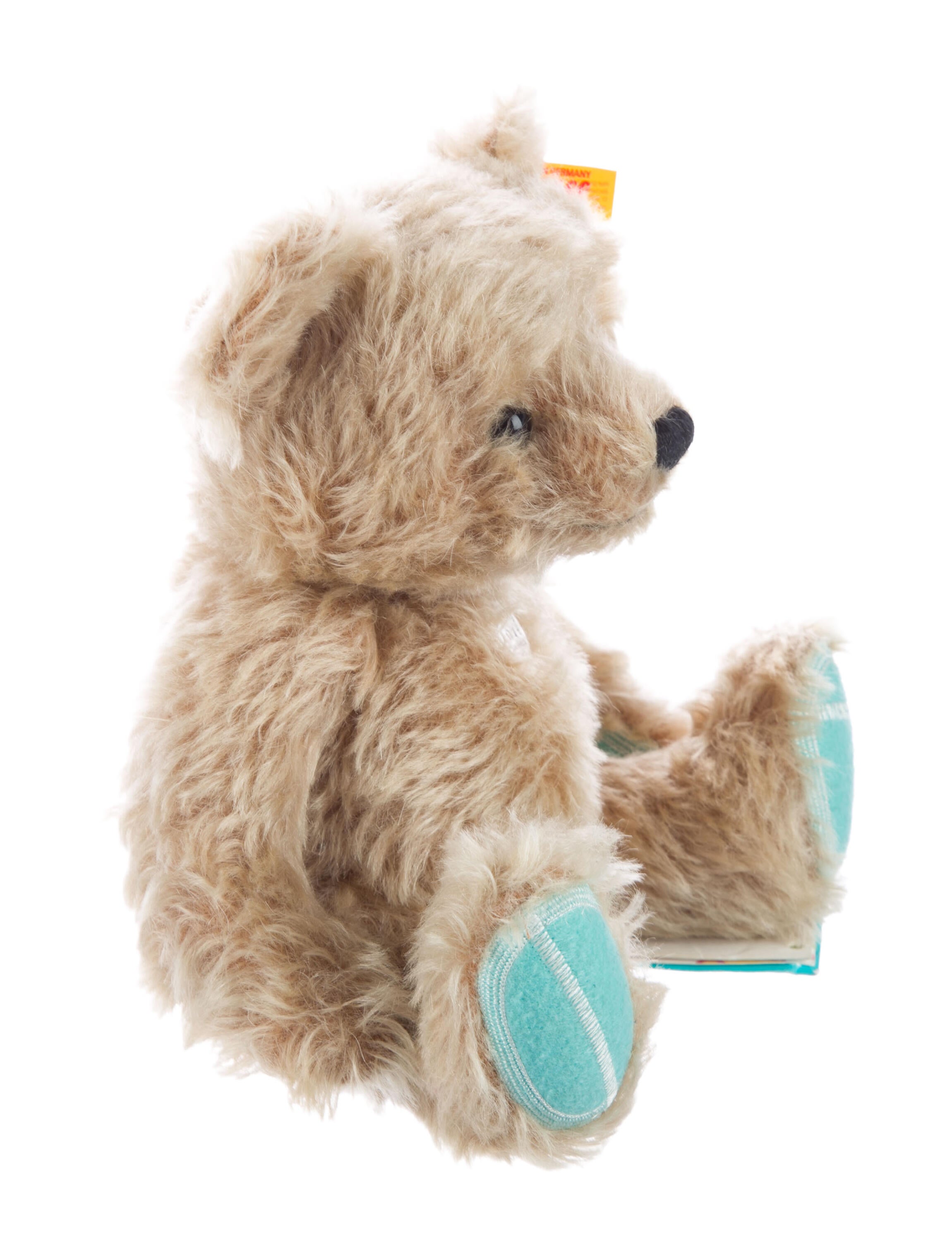 Tiffany & Co. Steiff x Tiffany Return to Tiffany Love Teddy Bear ...