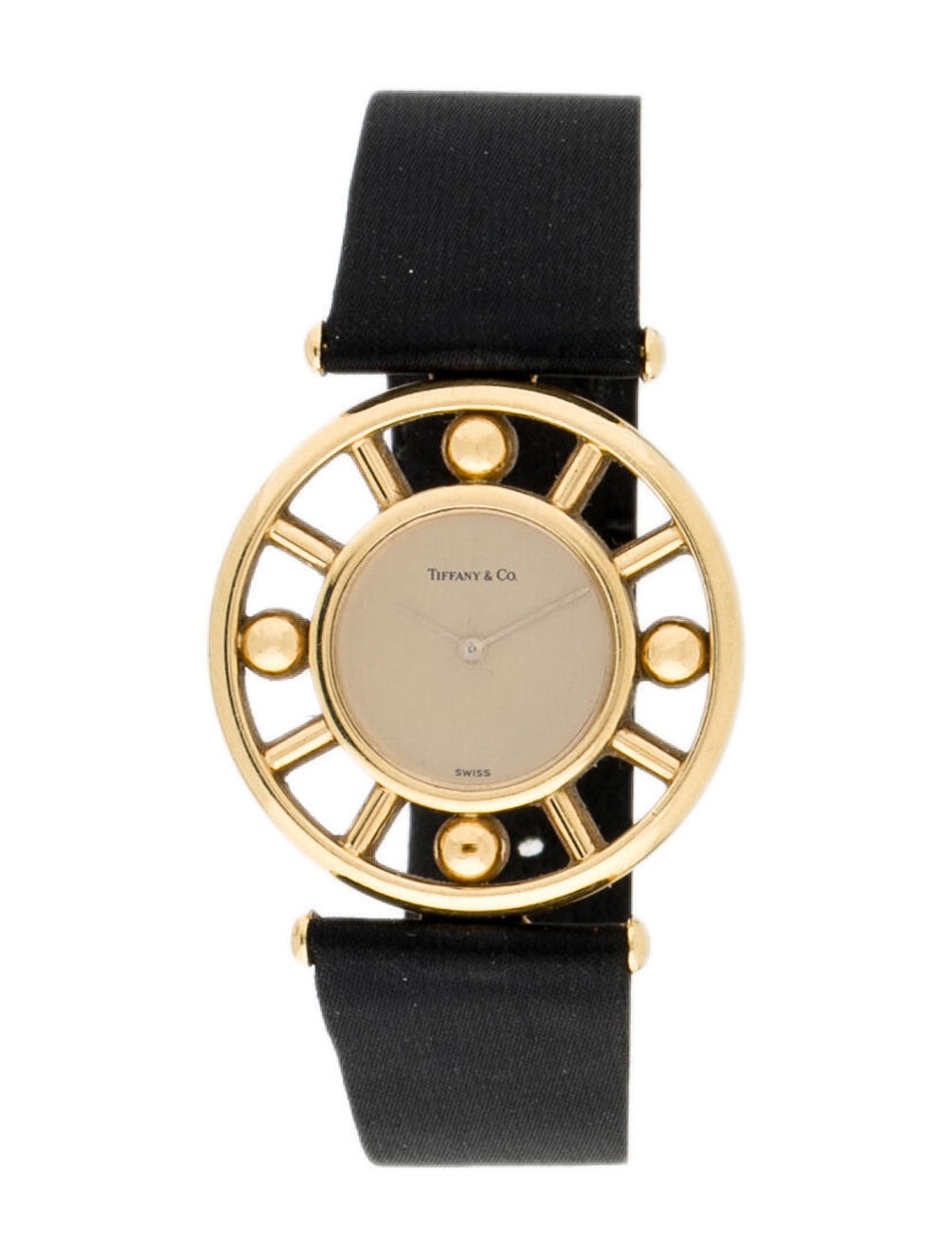 Tiffany & Co. Paloma Picasso Watch - TIF157438 | The RealReal