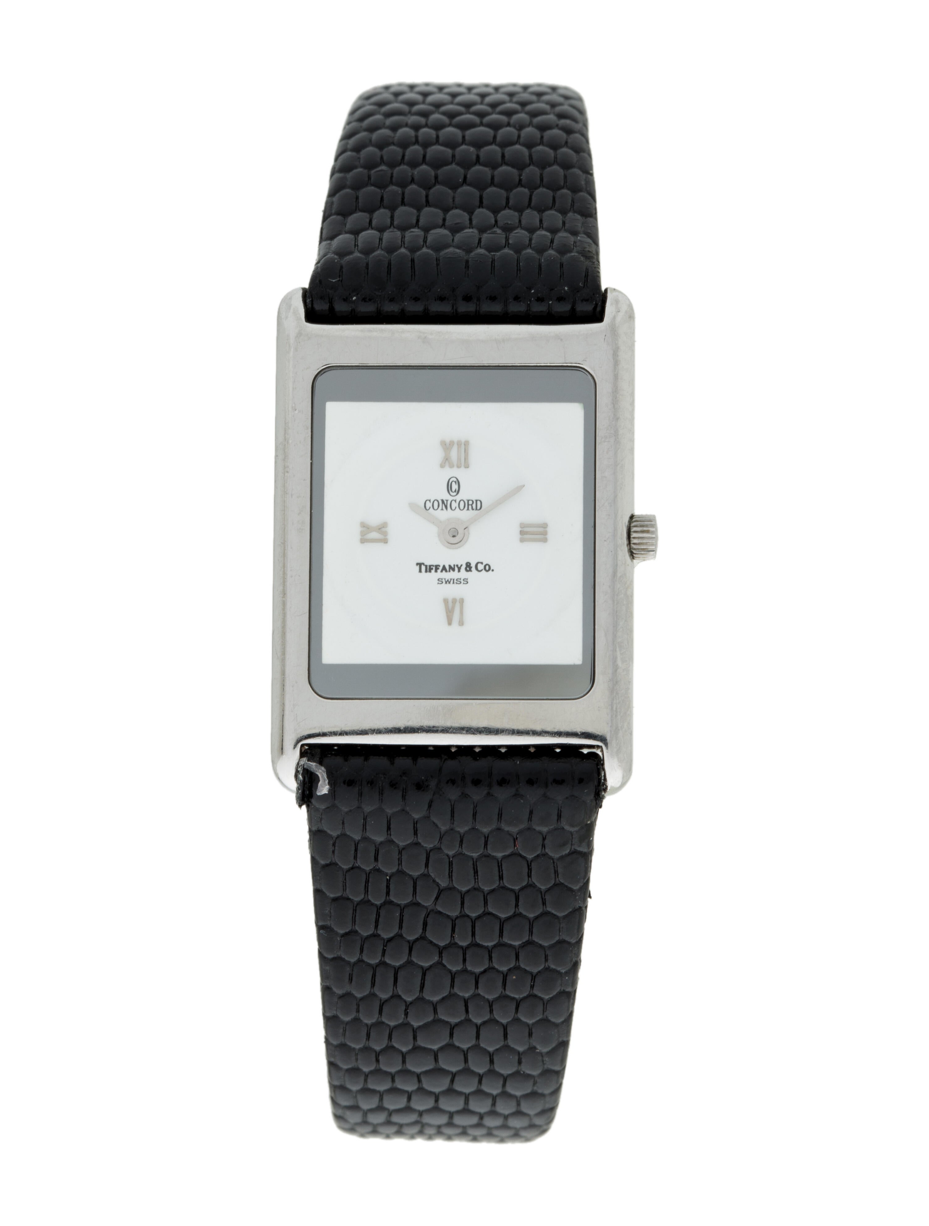 Concord Tank Watch - CON20585 | The RealReal