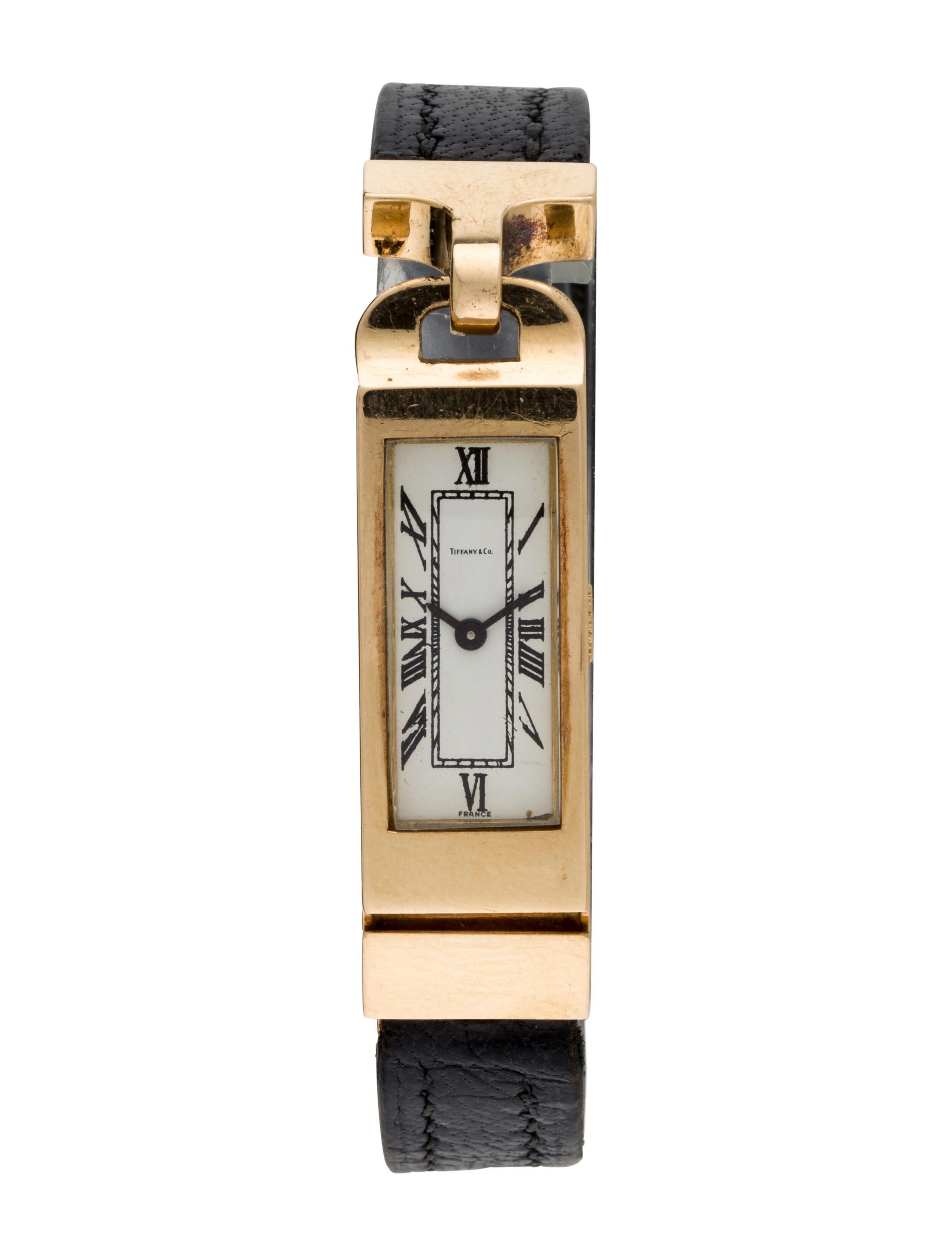 Tiffany & Co. Cocktail Watch - TIF203794 | The RealReal