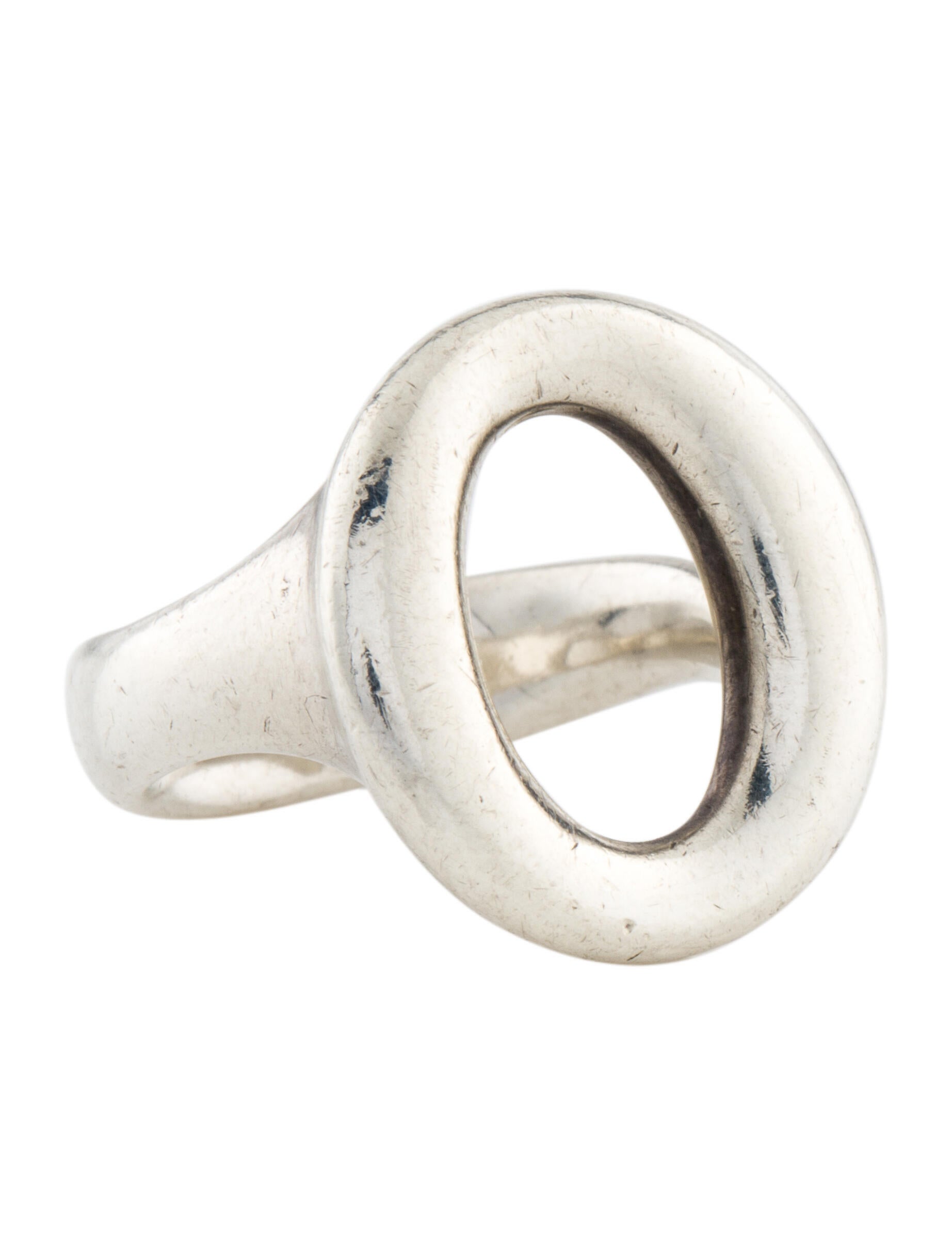 Tiffany & Co. Sevillana Ring - Sterling Silver Cocktail Ring, Rings ...