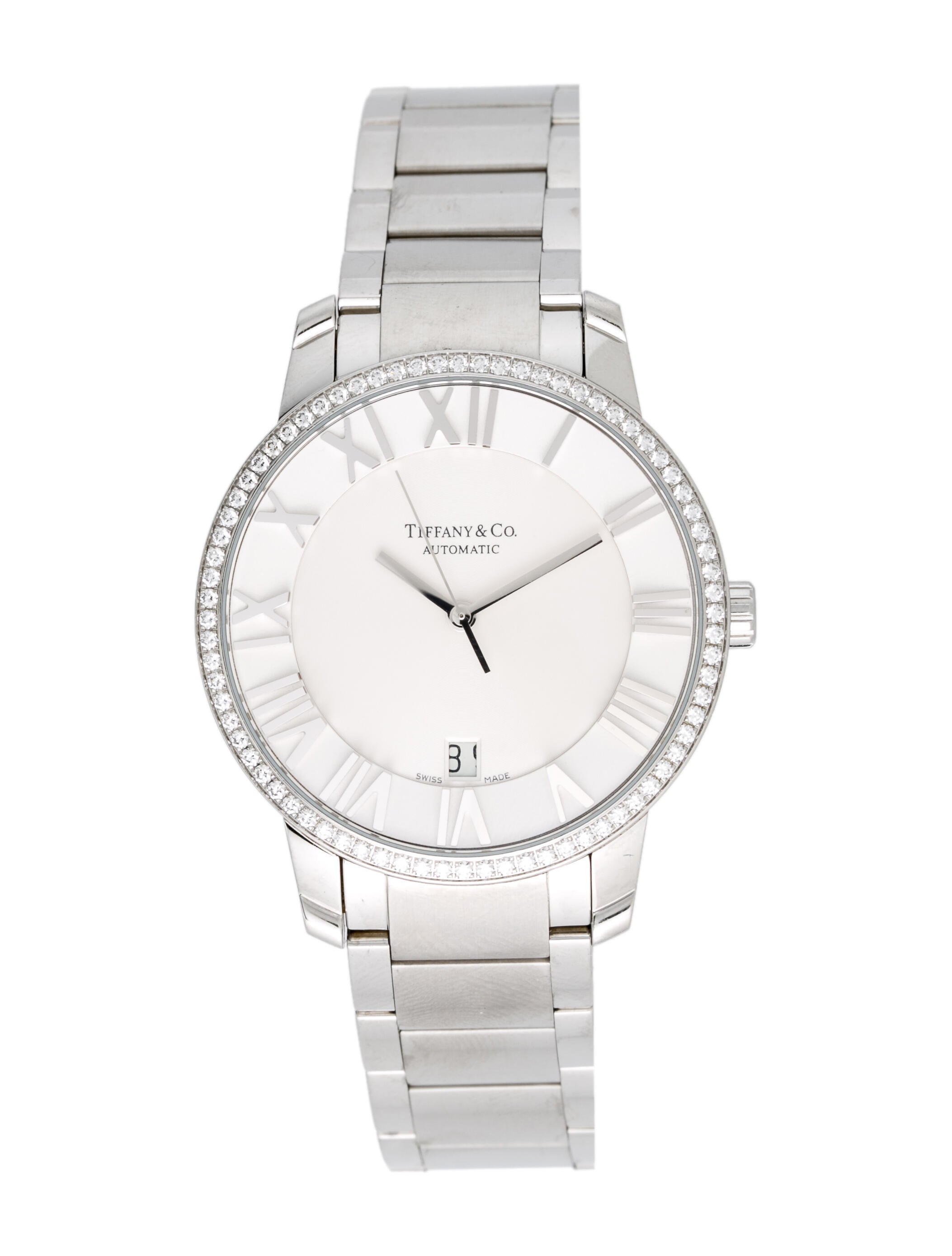 Tiffany & Co. Art Deco Watch - TIF39203 | The RealReal