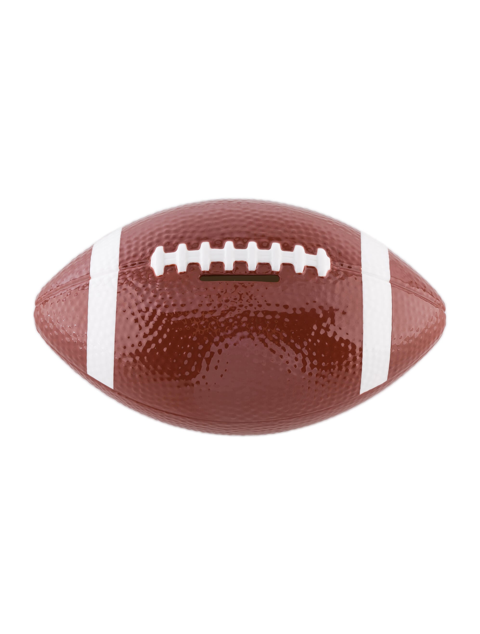 Tiffany & Co. Football Piggy Bank - Brown Kids Decor & Accessories ...