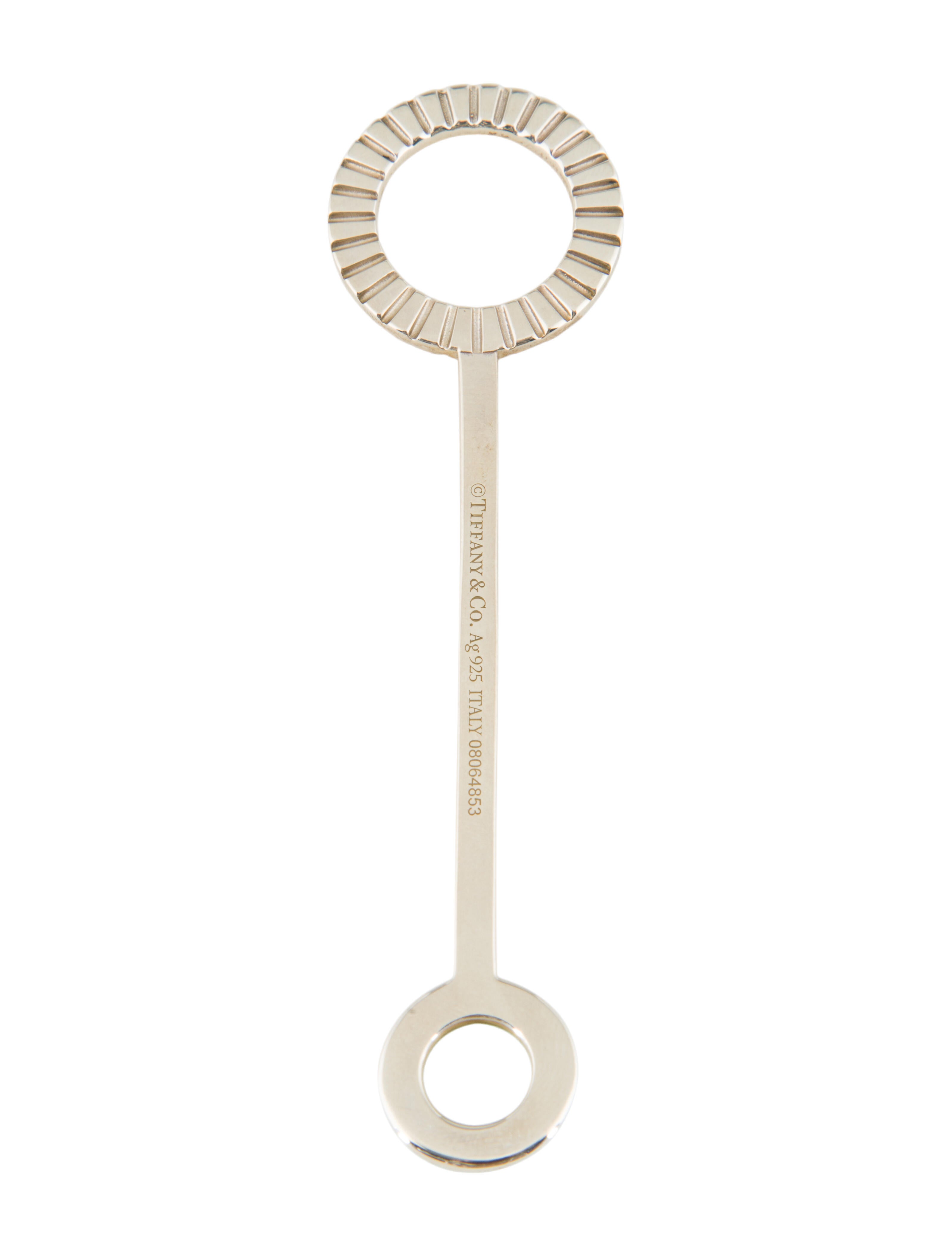 Tiffany & Co. Sterling Silver Bubble Blower - Silver Kids Decor ...