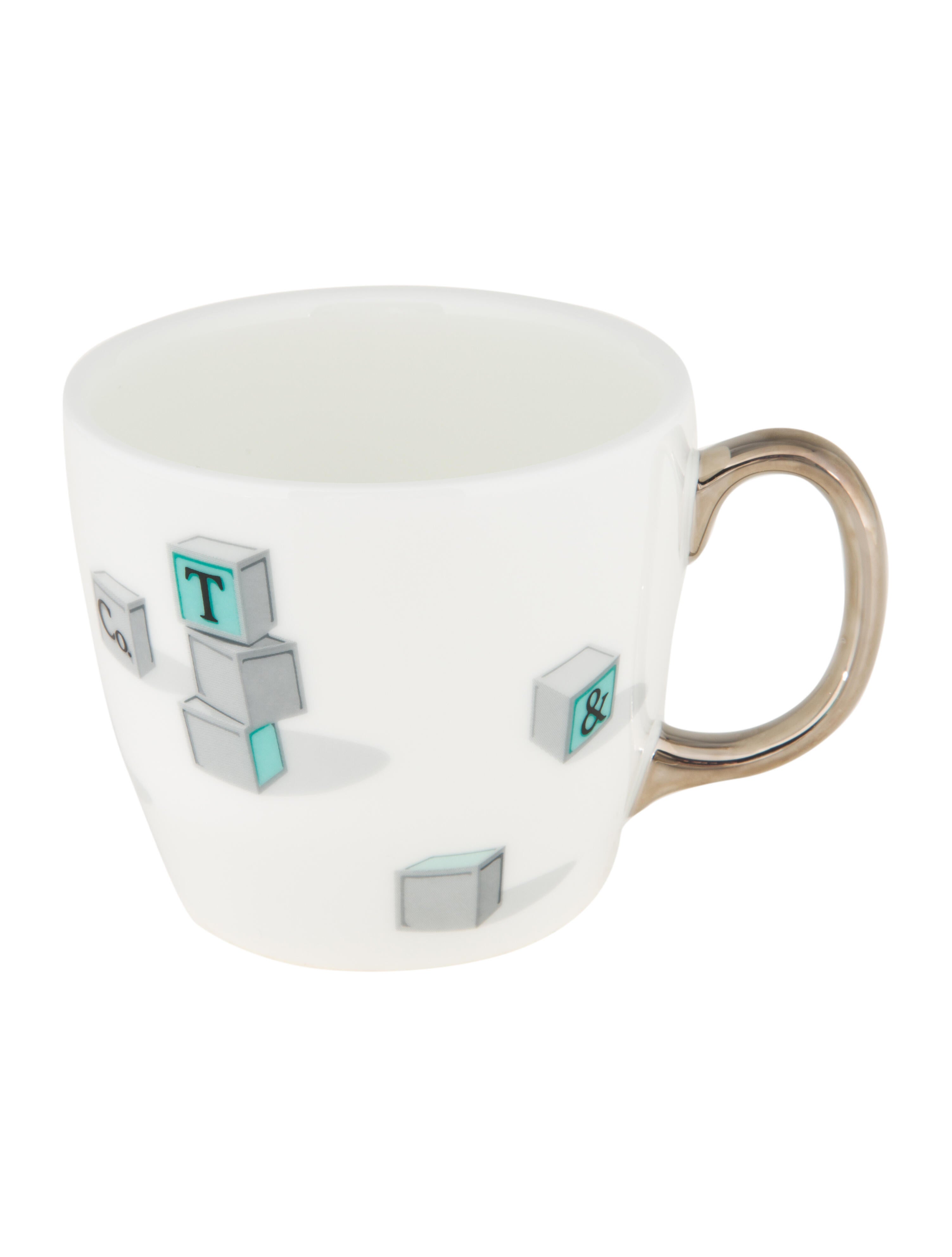 Tiffany & Co. 3-Piece Bear and Block Baby Set - Blue, 3 pieces Kids ...