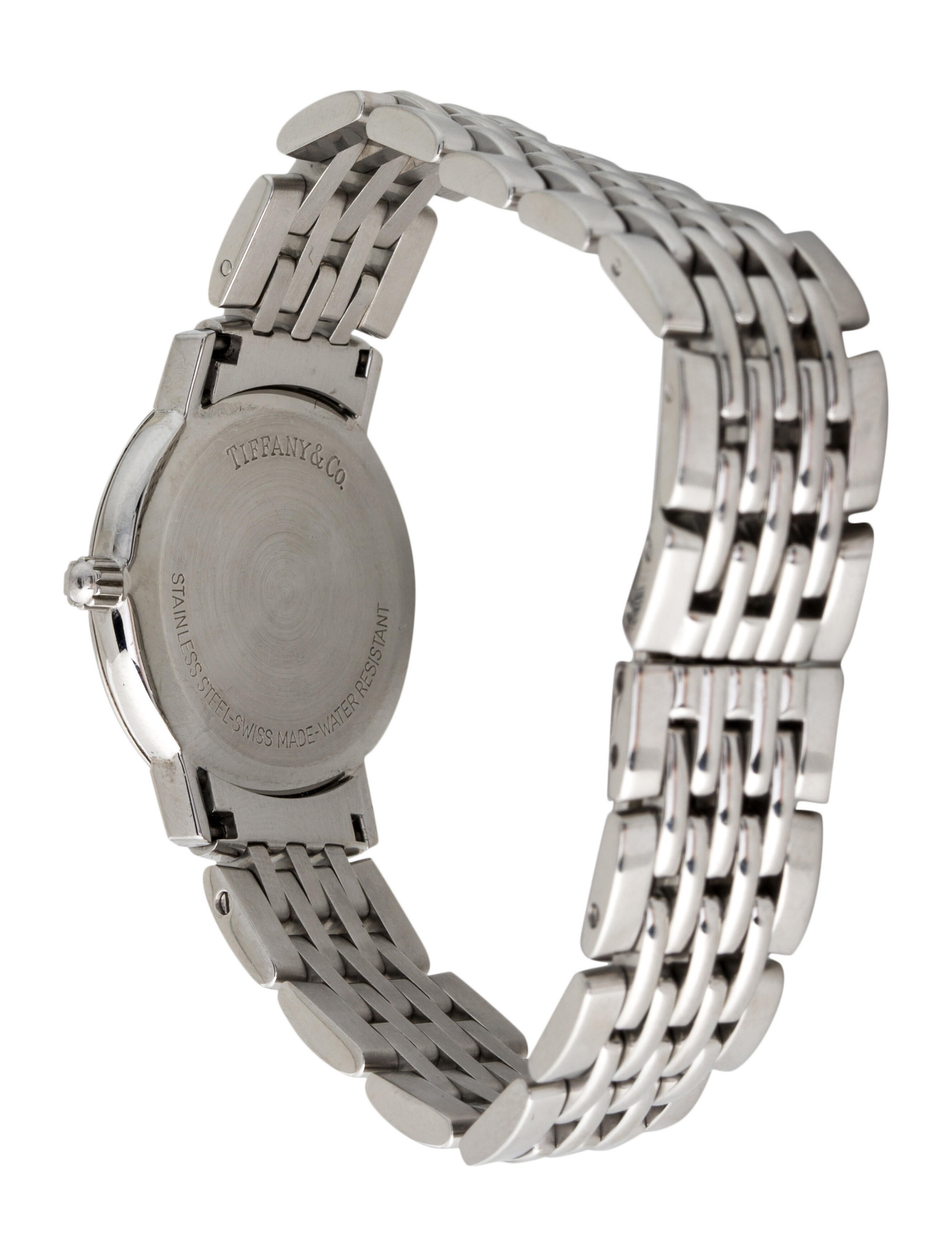 Tiffany & Co. Portfolio Watch - L1510 | The RealReal