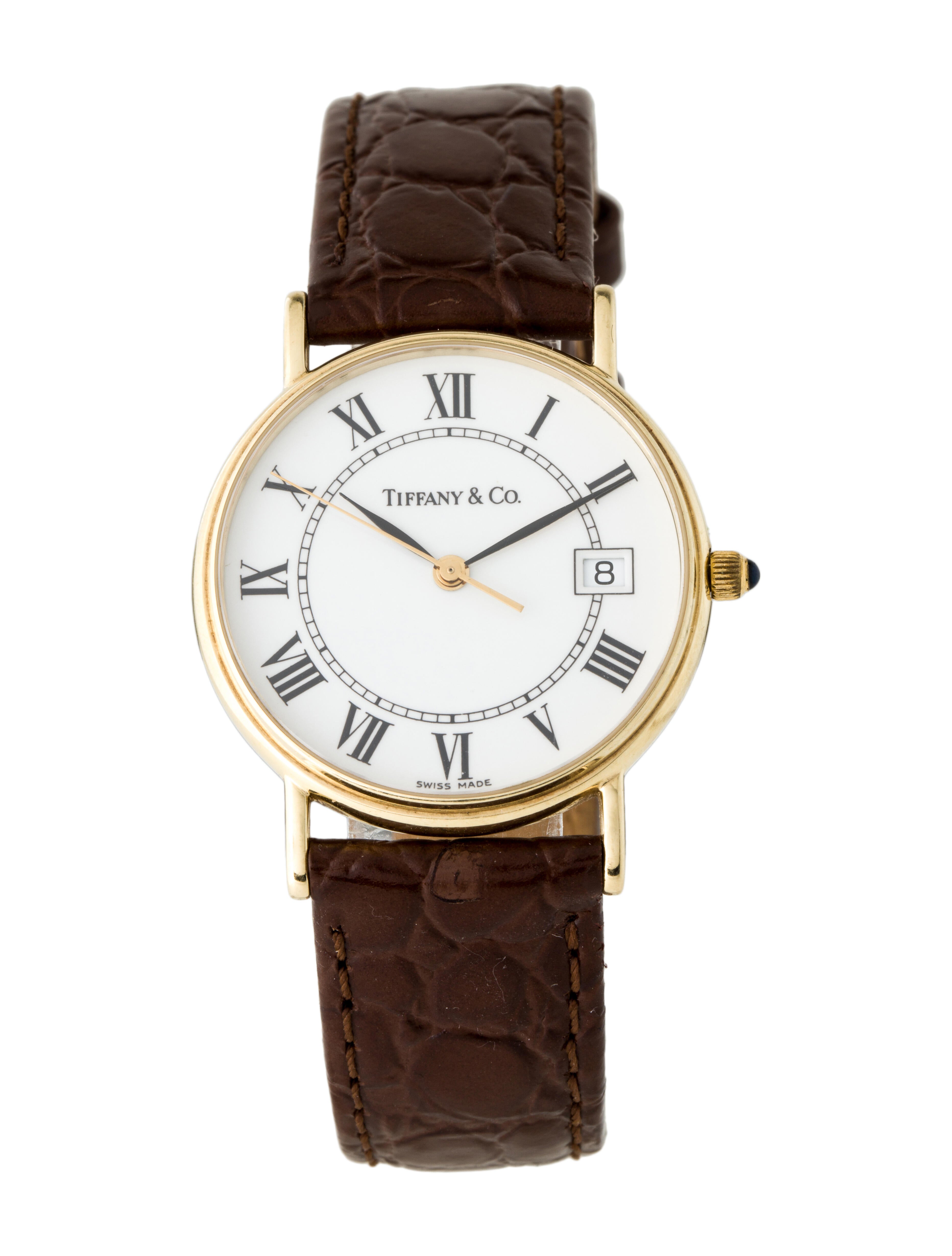 Tiffany & Co. Watches | The RealReal