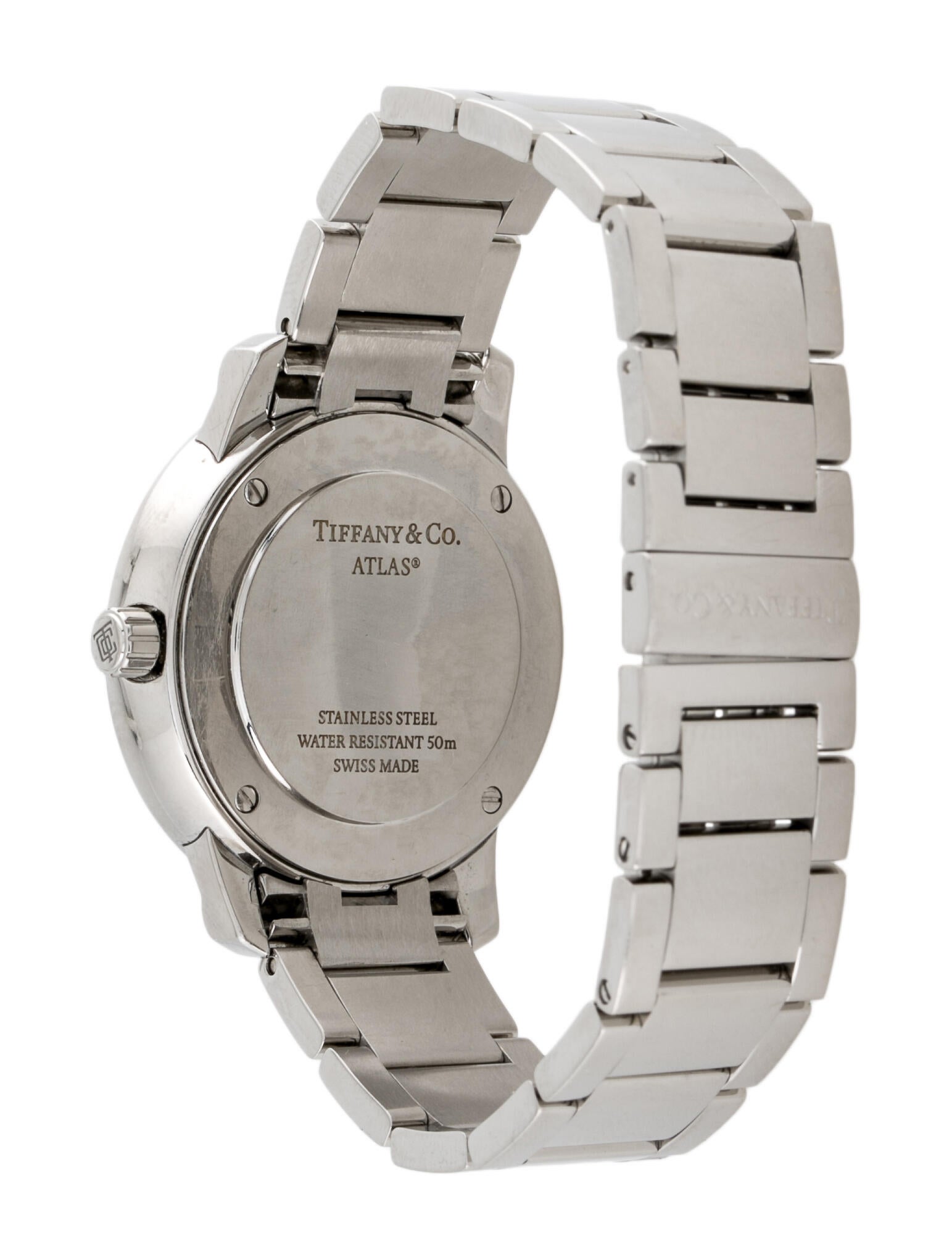 Tiffany & Co. Art Deco Watch - TIF39203 | The RealReal
