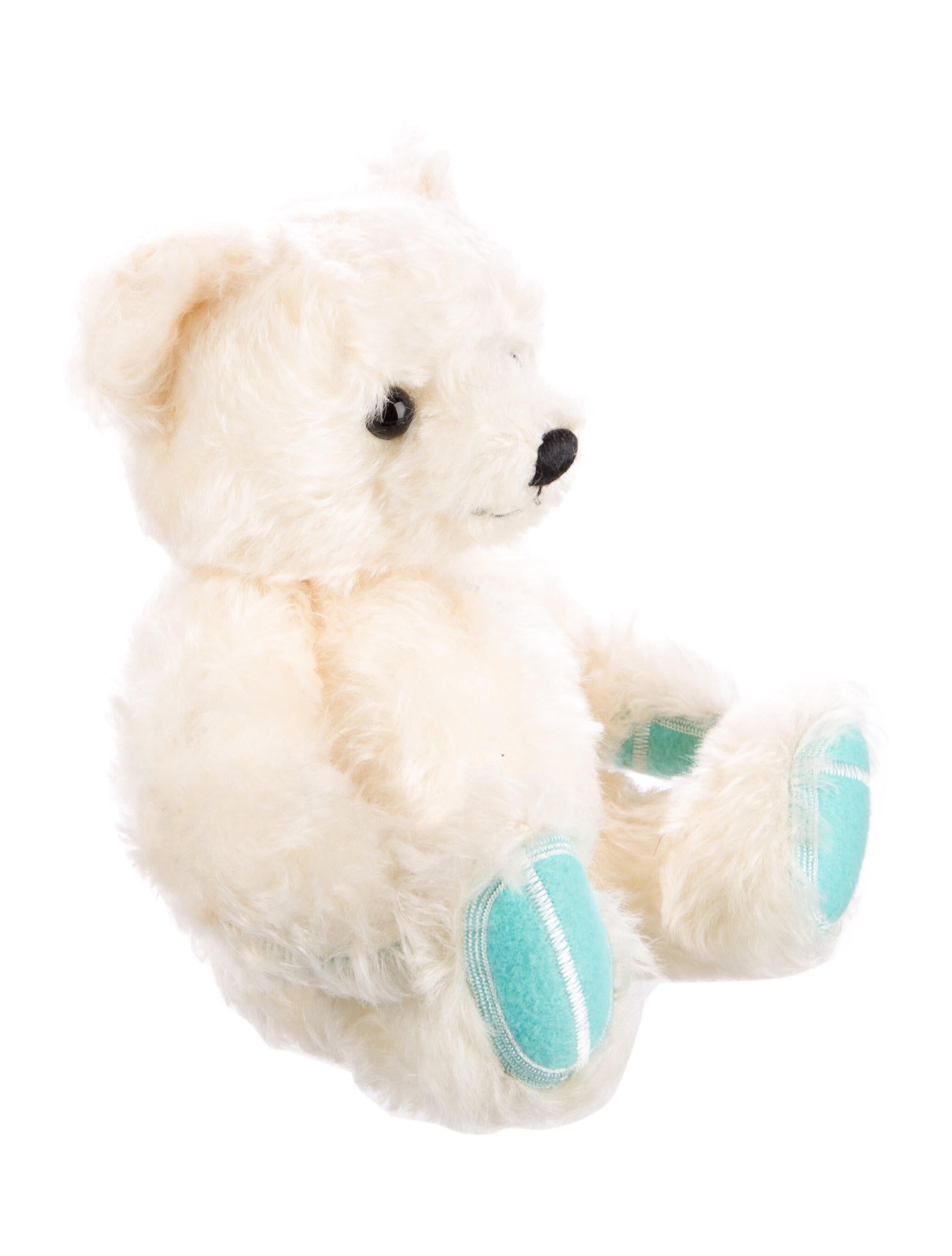 Tiffany & Co. x Steiff Return to Tiffany Love Classic Teddy Bear ...