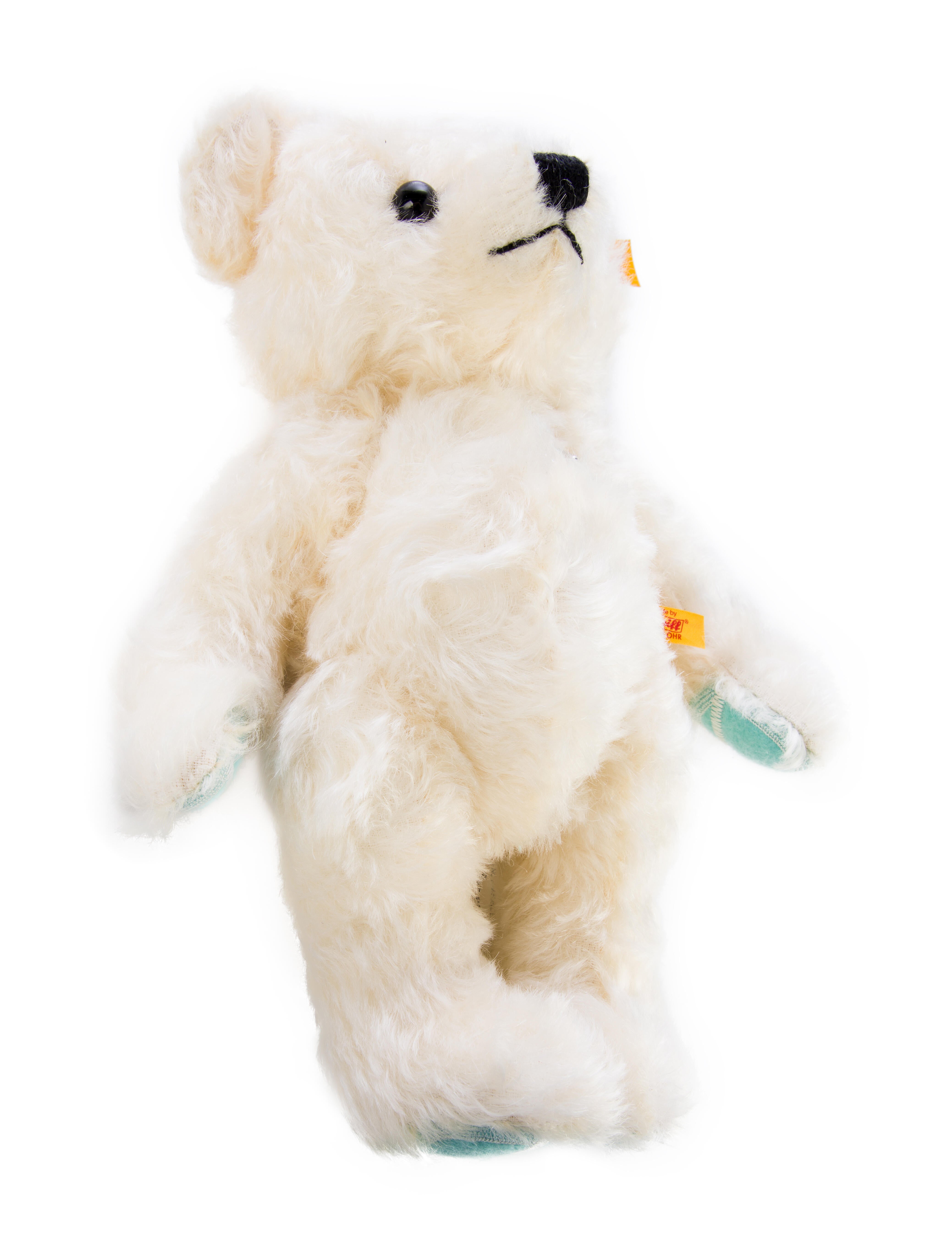 Tiffany & Co. x Steiff Return to Tiffany Love Classic Teddy Bear w ...