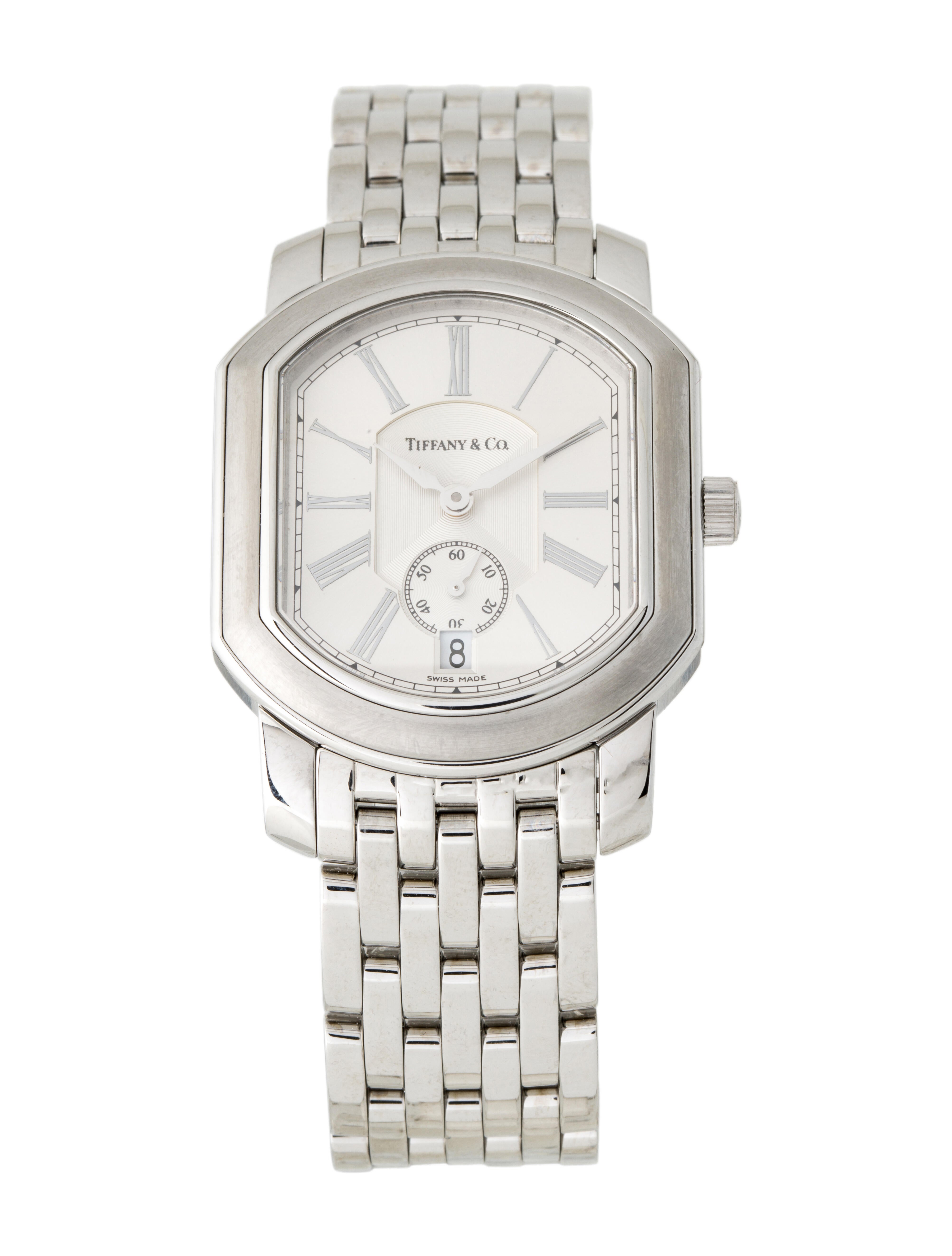 Tiffany & Co. Tesoro Watch - L0133 | The RealReal