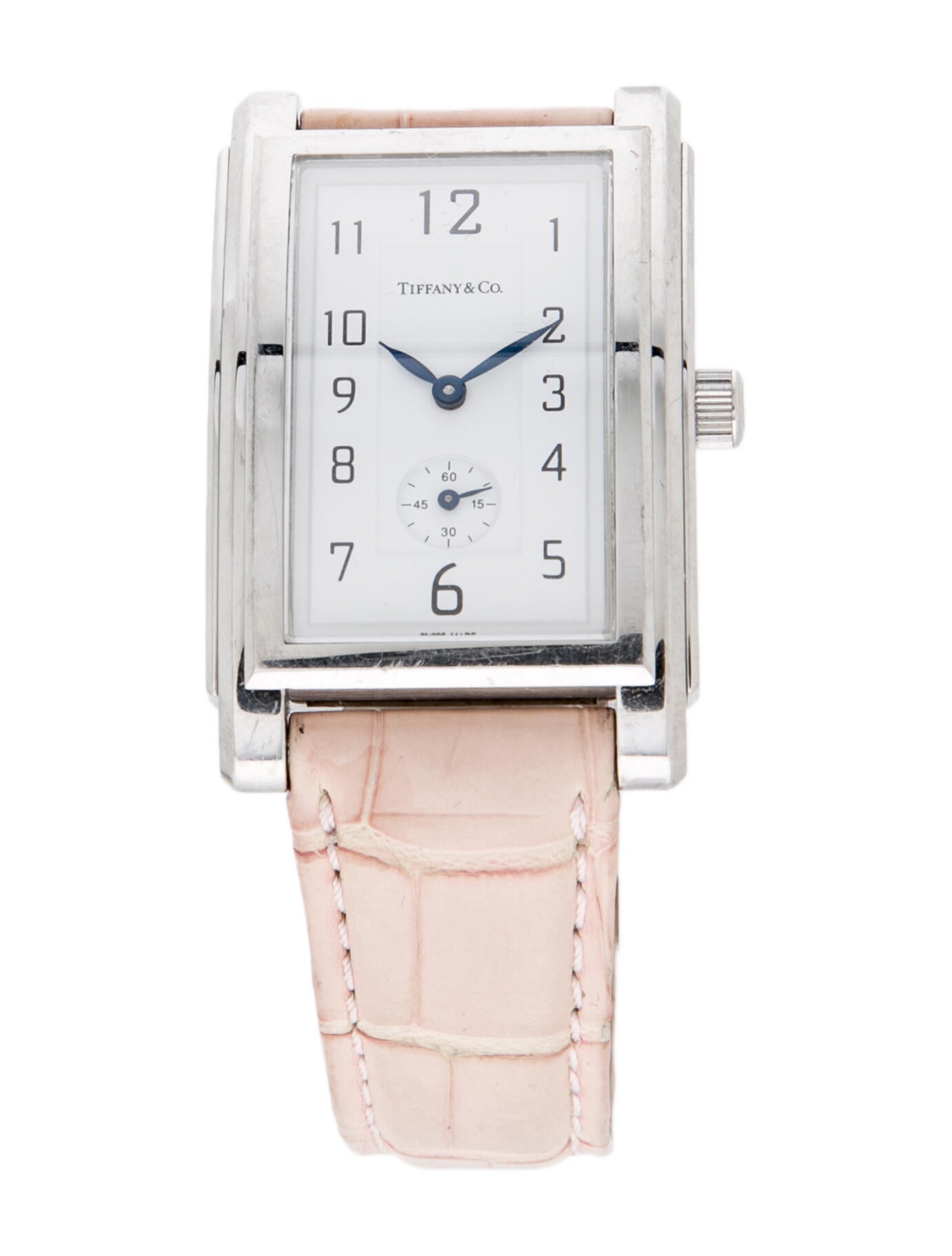 Tiffany & Co. Classic Watch - L253 | The RealReal
