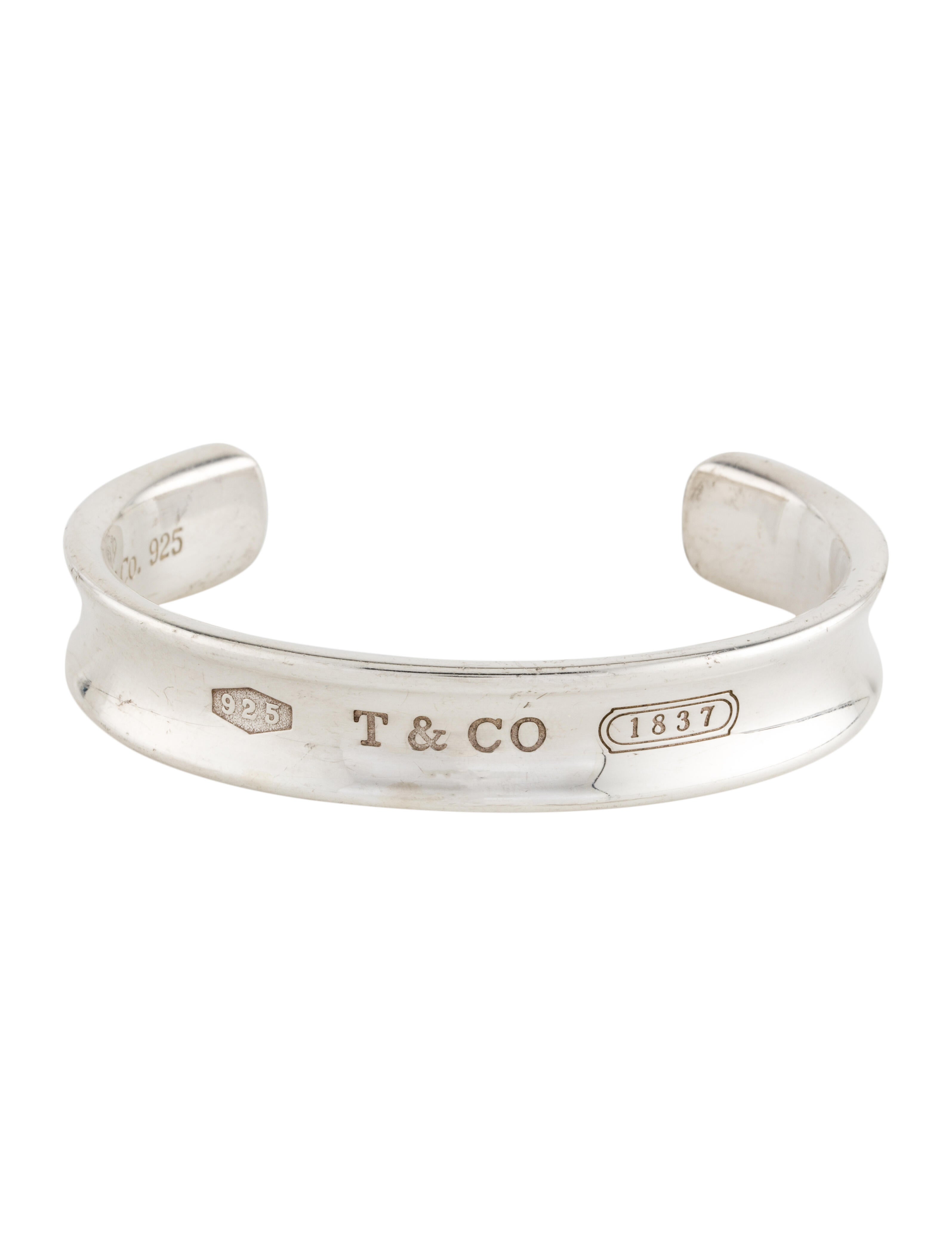 Tiffany & Co. Bone Cuff - Copper Cuff, Bracelets - TIF88678 | The RealReal