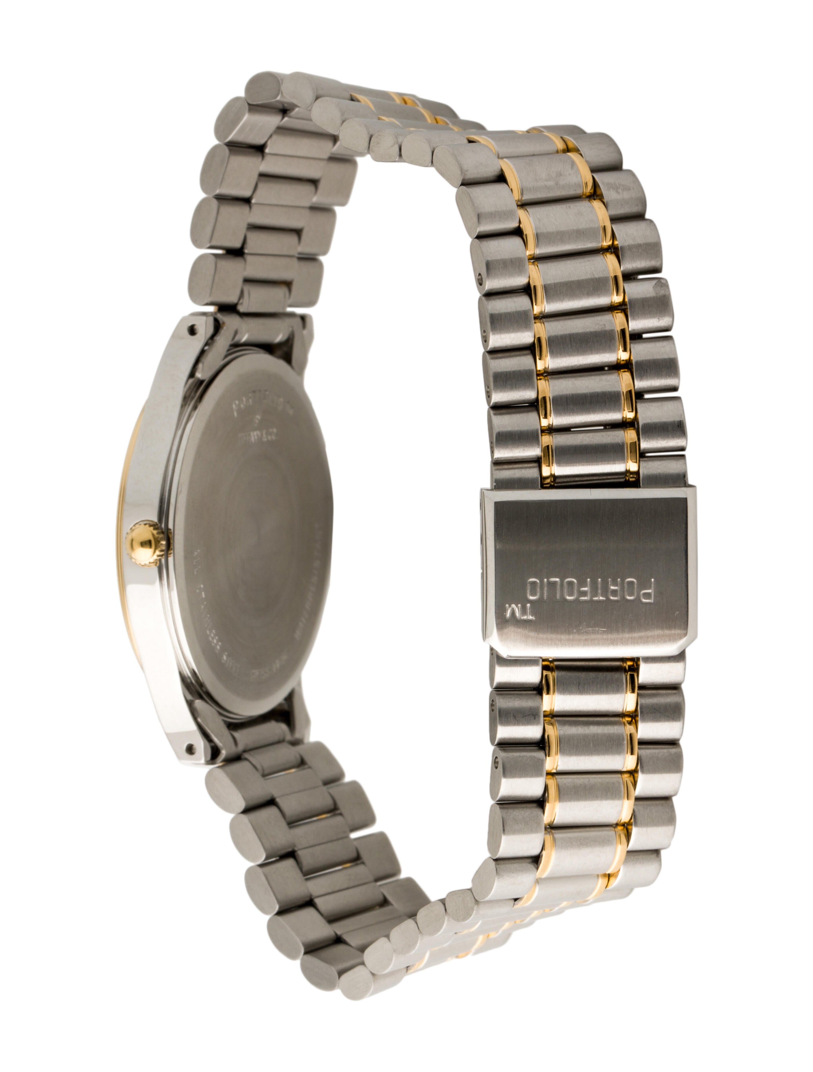 Tiffany & Co. Portfolio Watch - 252.1088 | The RealReal