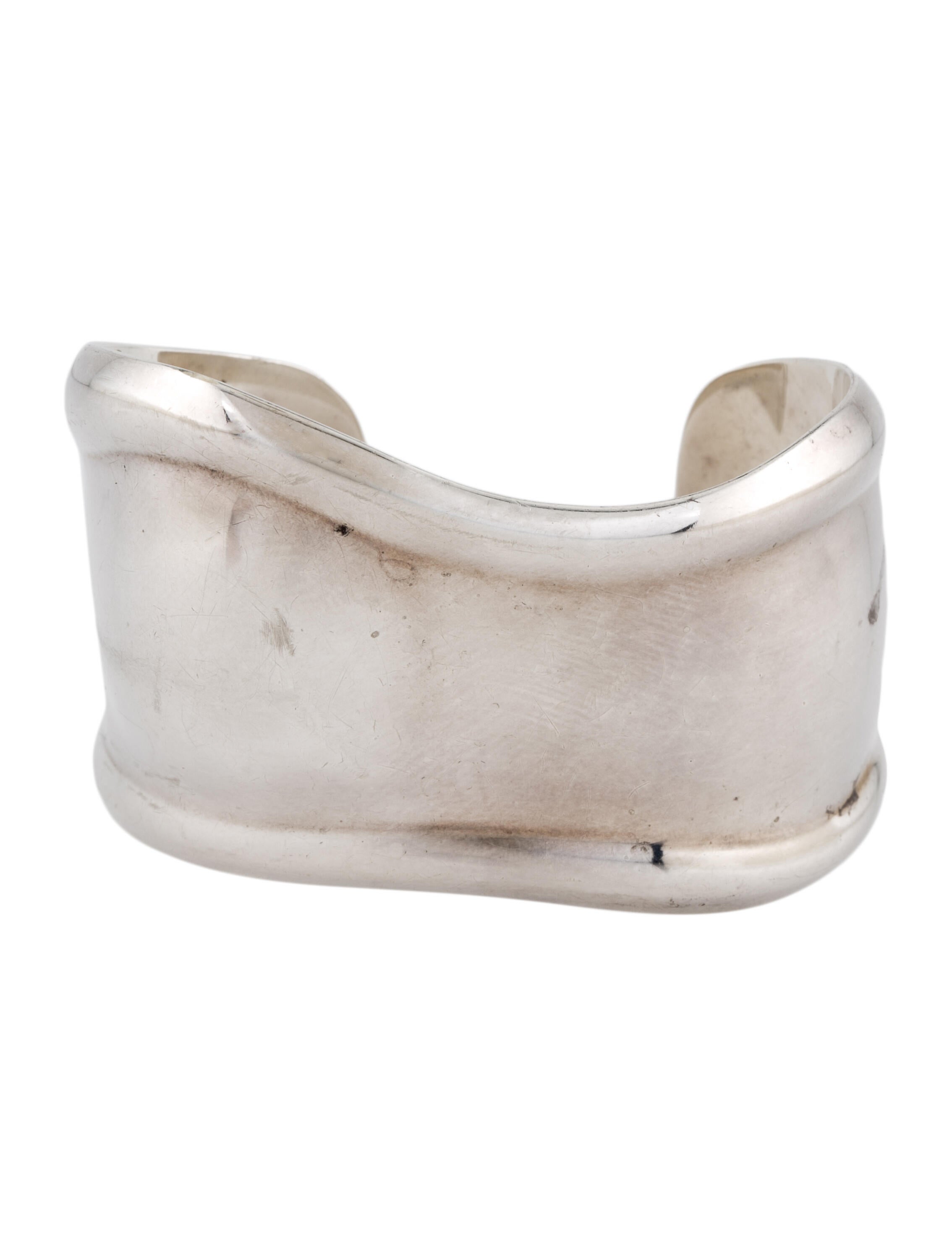 Tiffany & Co. Small Bone Cuff - Copper Cuff, Bracelets - TIF218731 ...