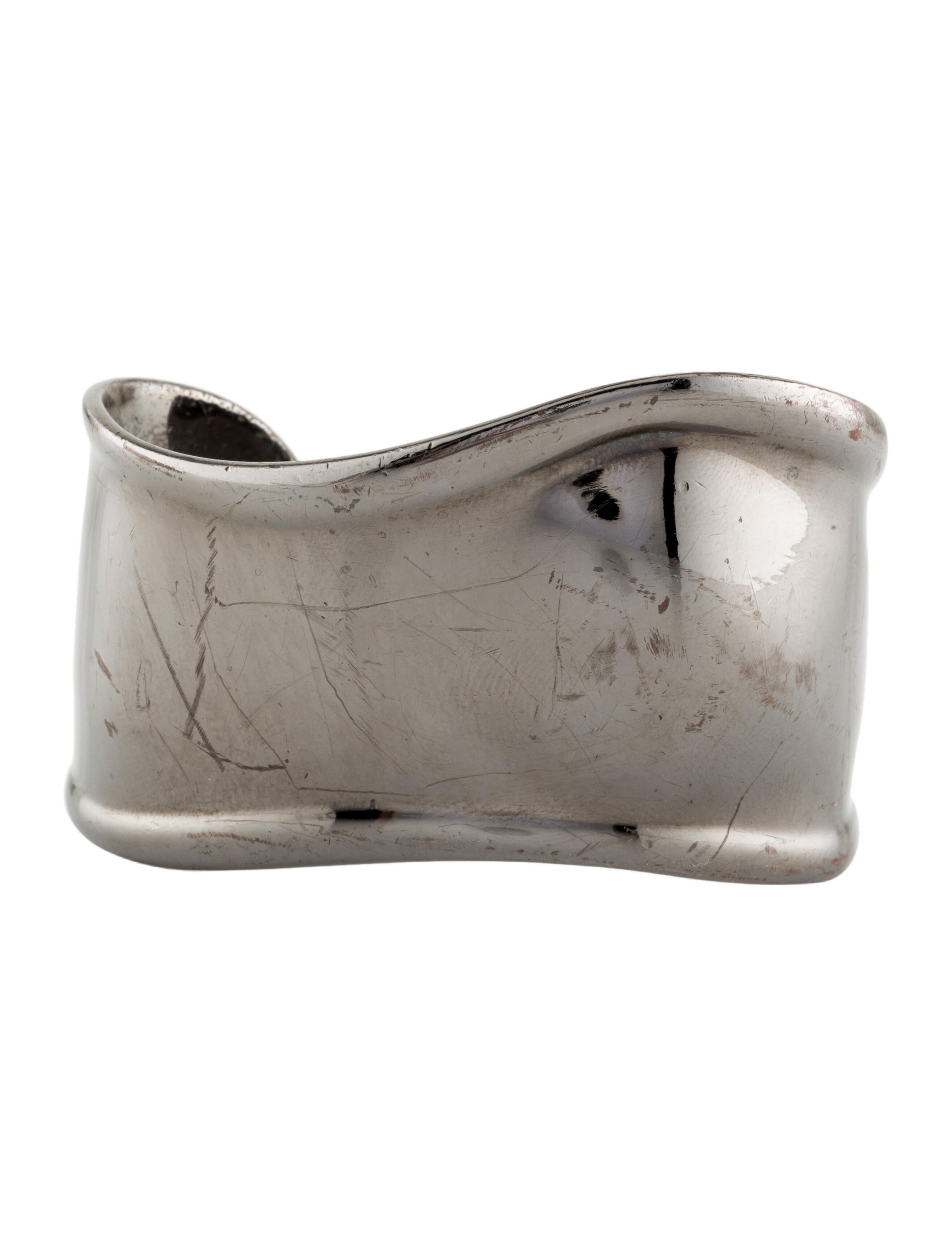 Tiffany & Co. Bone Cuff - Copper Cuff, Bracelets - TIF88678 | The RealReal