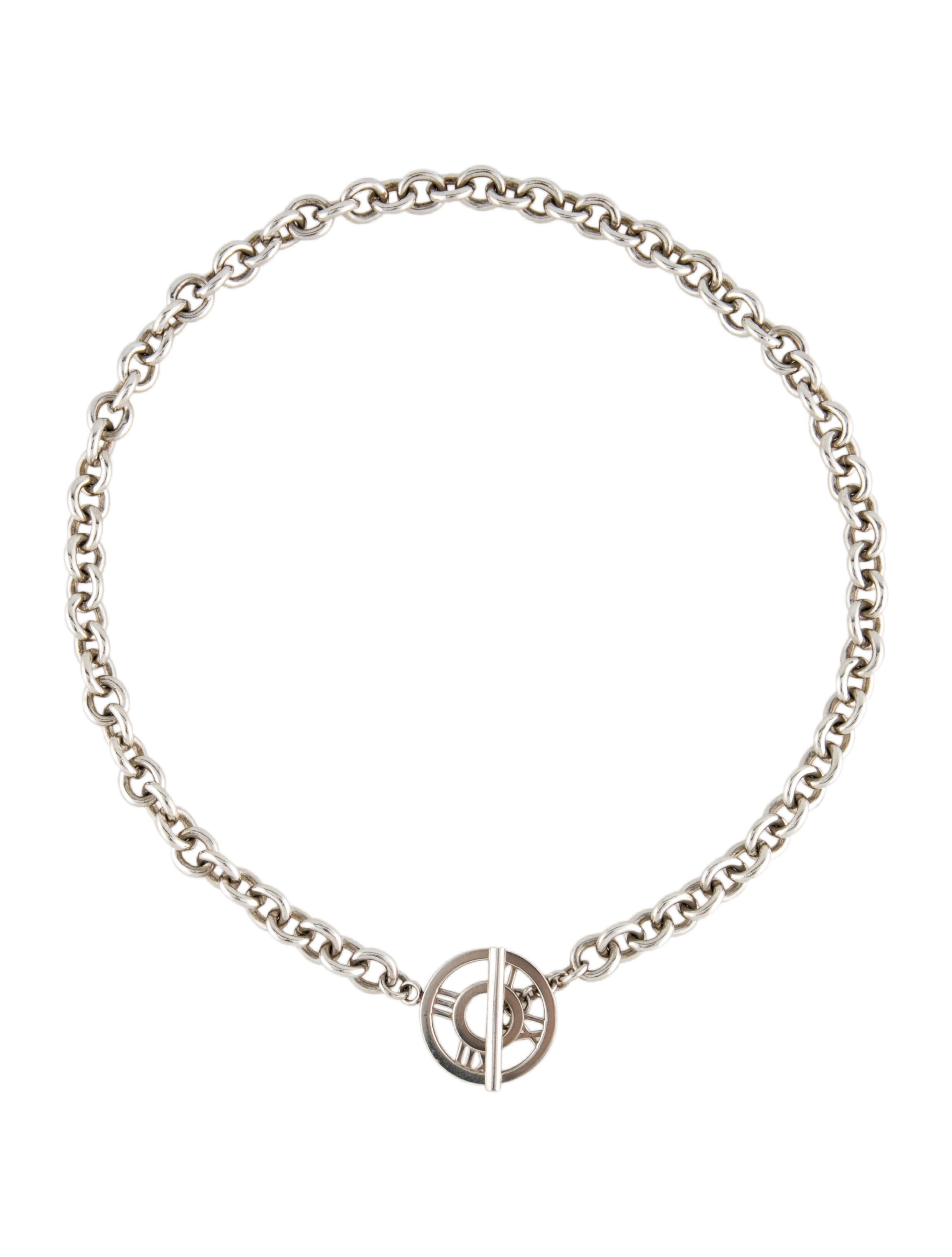 Etro Fabric Chain Necklace - Gold-Tone Metal Chain, Necklaces ...