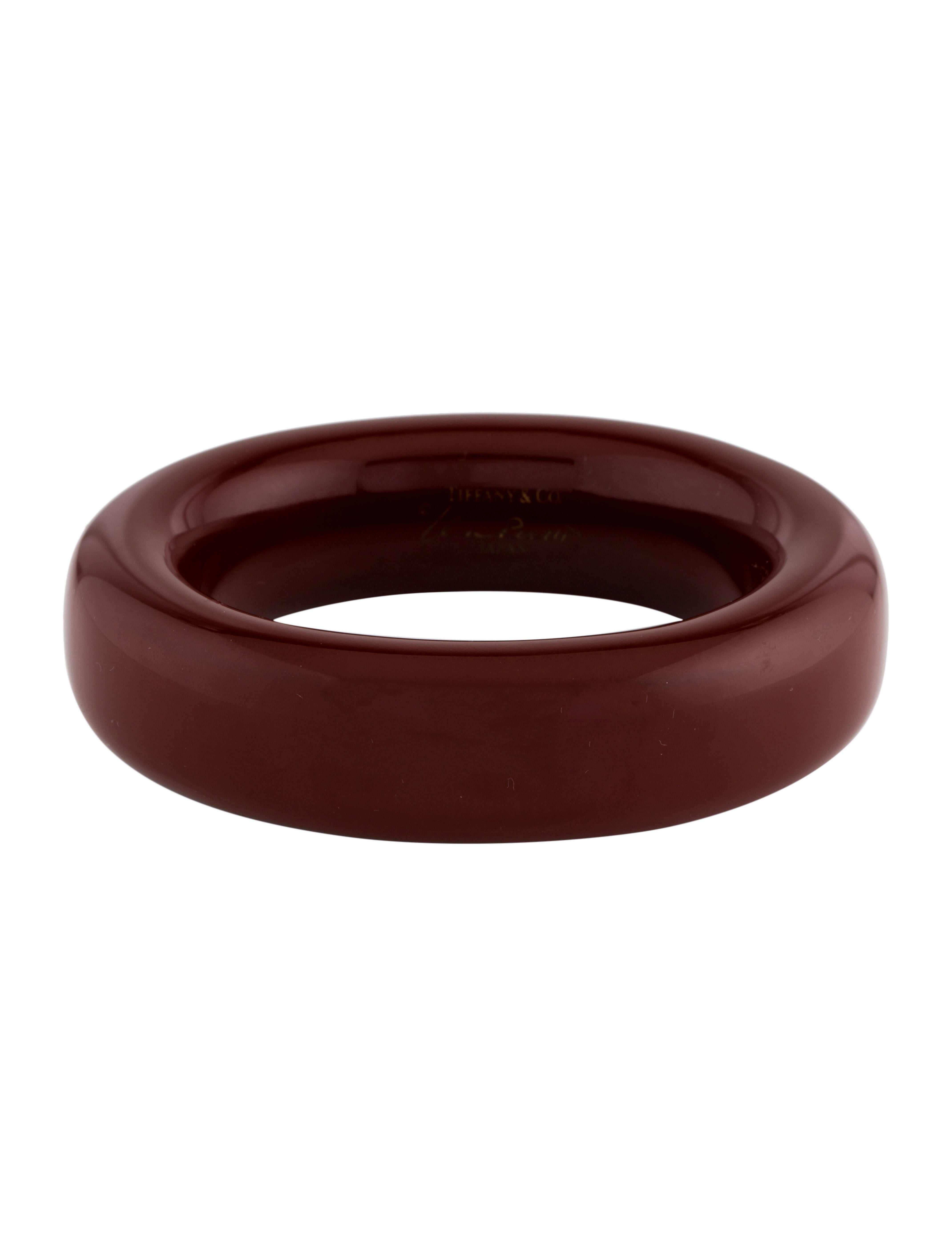 Tiffany & Co. Lacquer Bangle - Bangle, Bracelets - TIF232889 | The RealReal