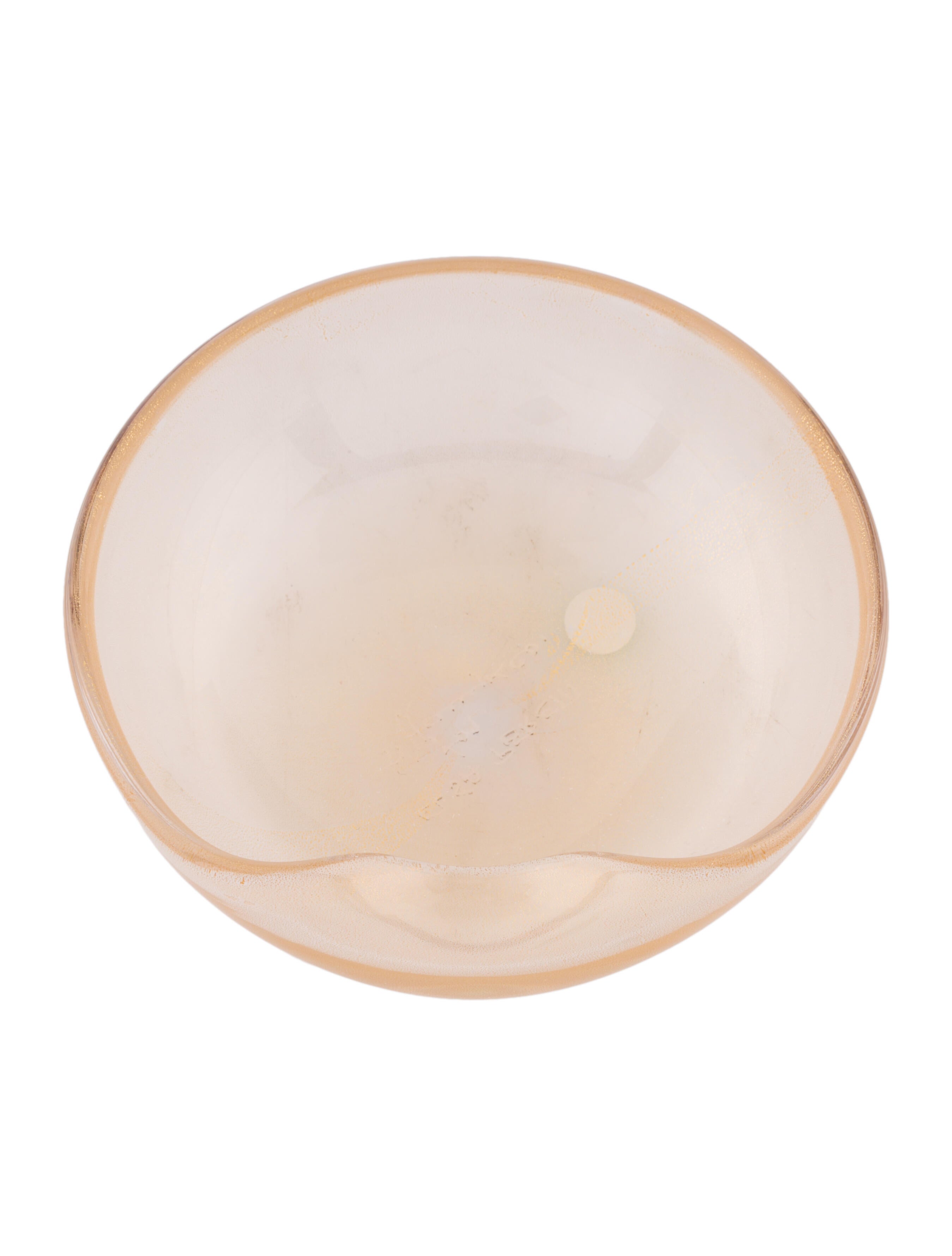 Tiffany & Co. Elsa Peretti Thumbprint Bowl - Gold Decorative Accents ...