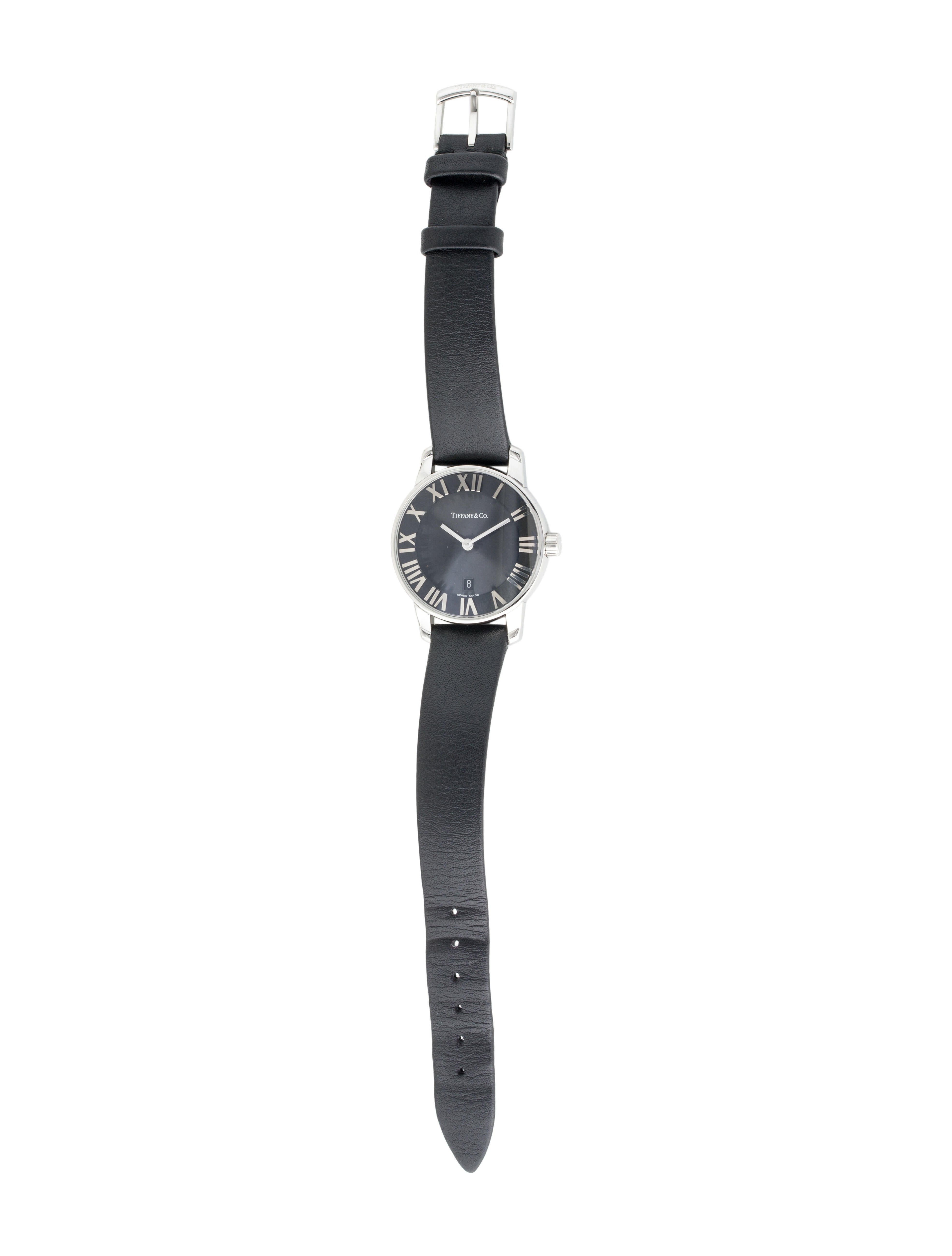Tiffany & Co. Atlas® Watch - TIF234654 | The RealReal