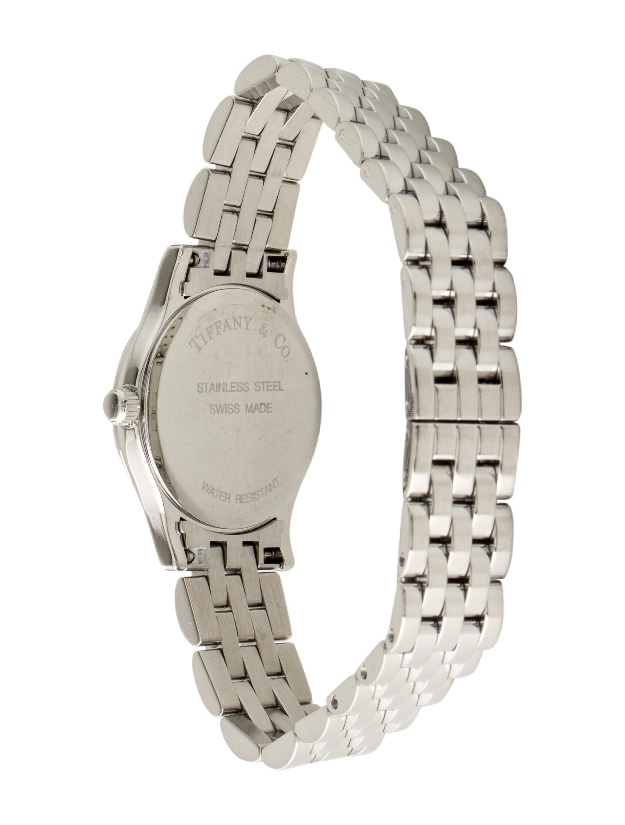 Tiffany & Co. Portfolio Watch - TIF235904 | The RealReal