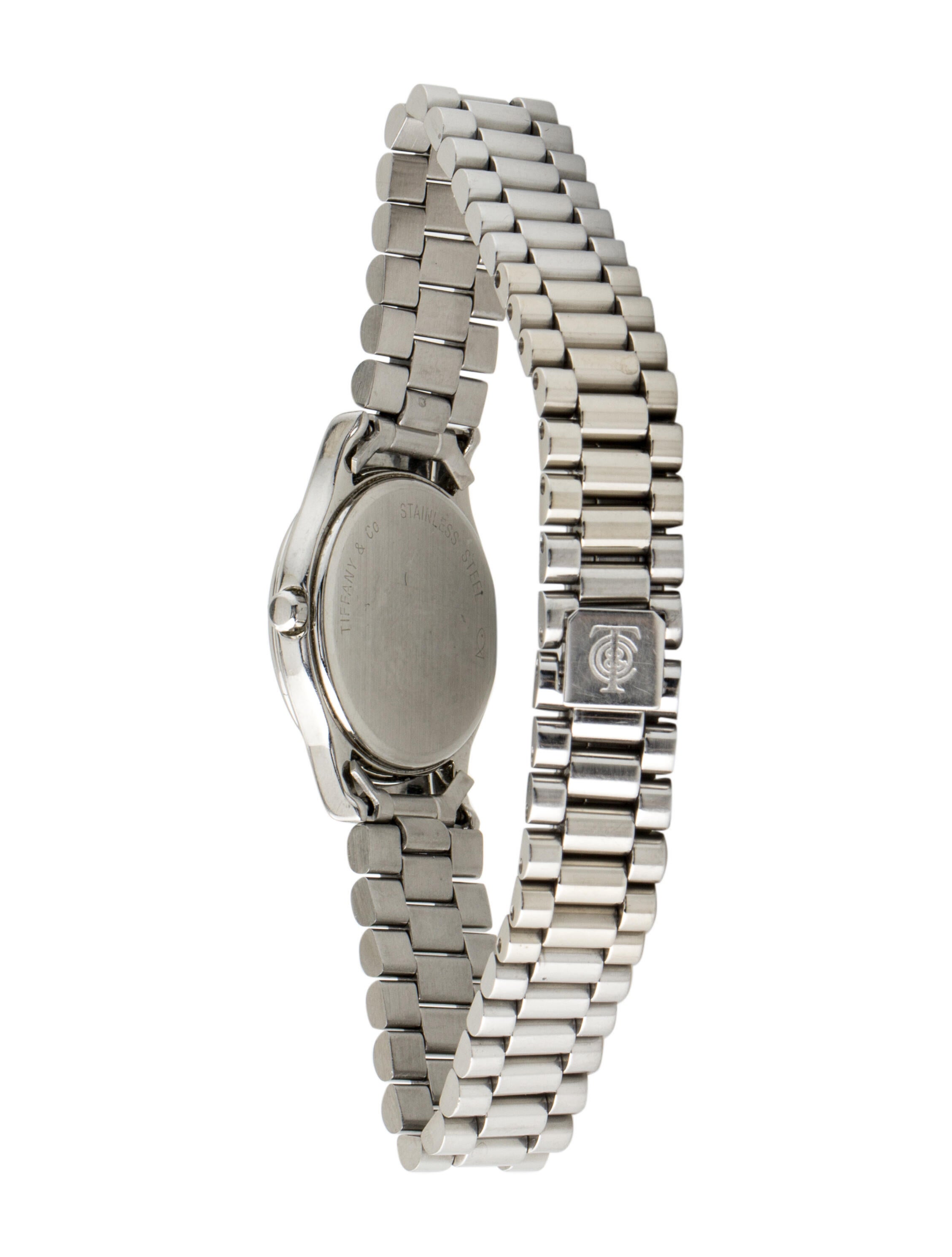 Tiffany & Co. Portfolio Watch - TIF236638 | The RealReal