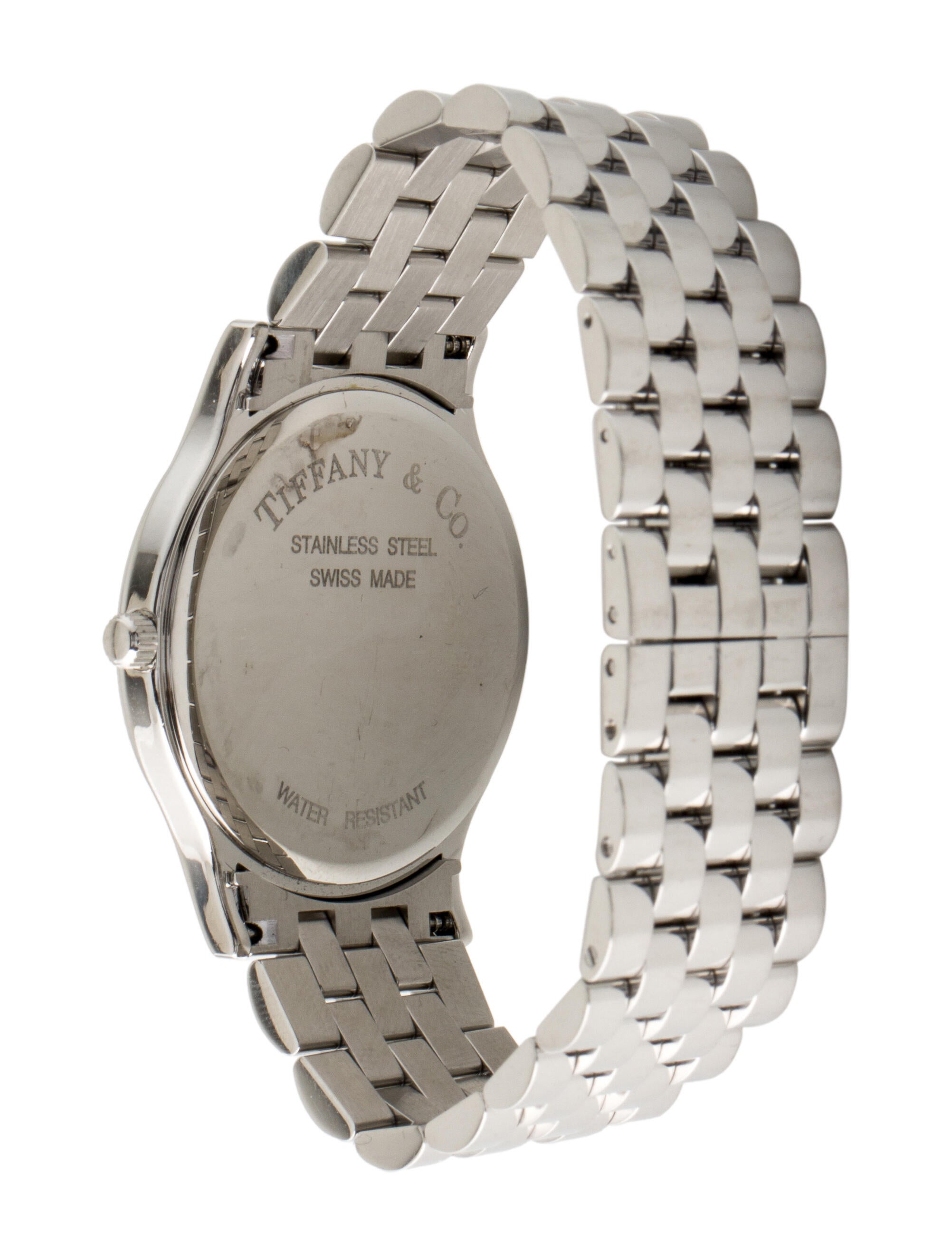 Tiffany & Co. Portfolio Watch - TIF237809 | The RealReal