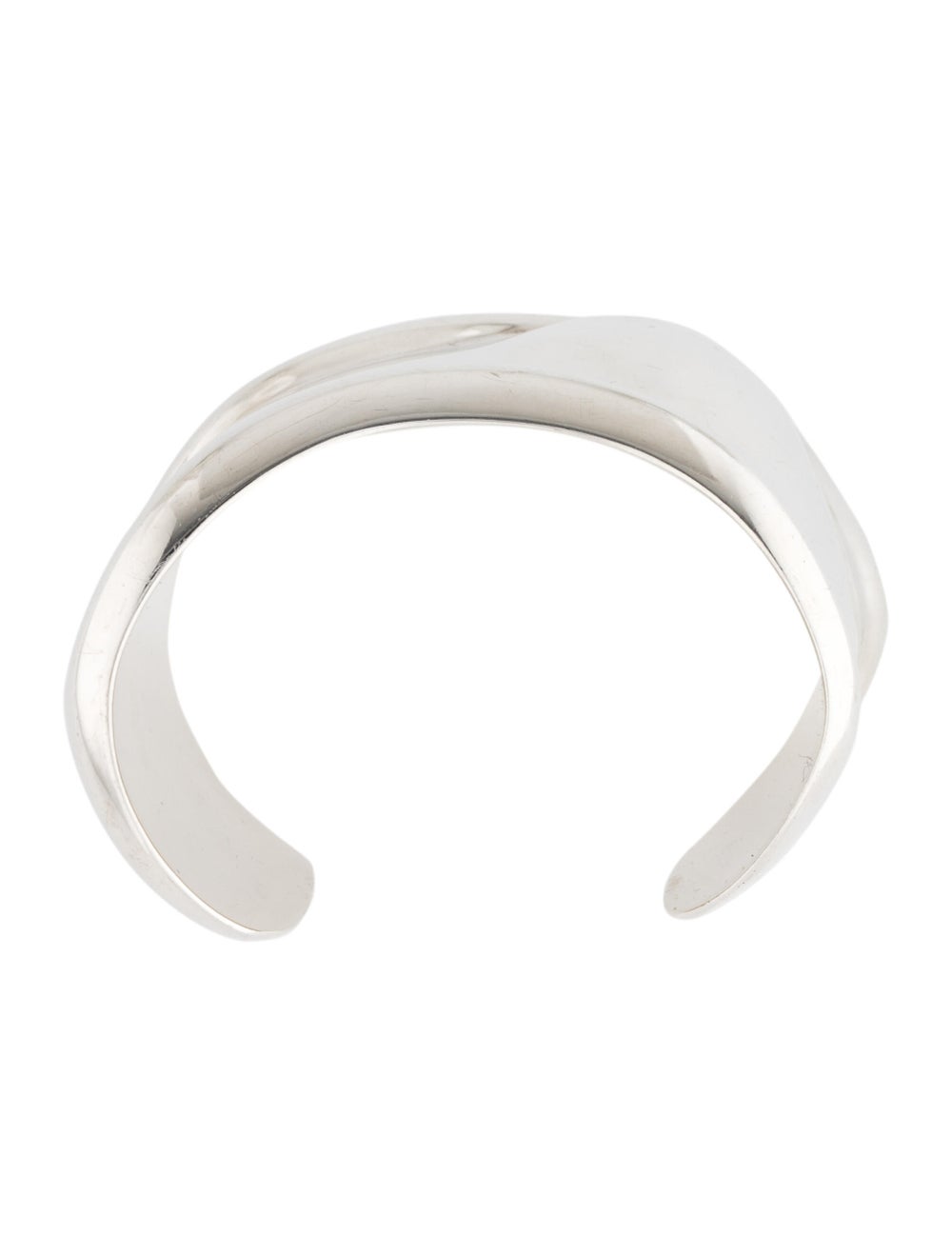 Tiffany & Co. Right Bone Cuff - Sterling Silver Cuff, Bracelets ...