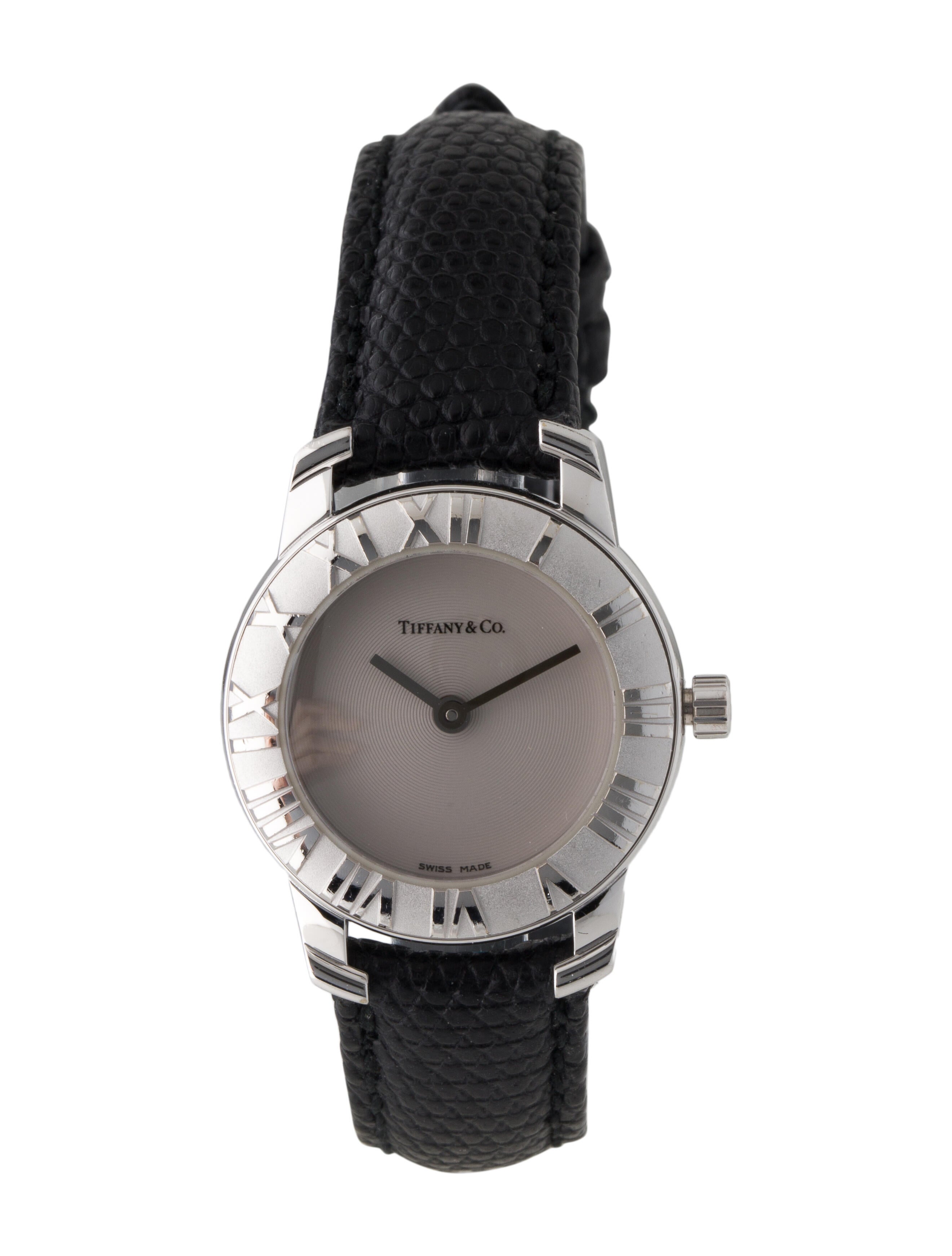 Tiffany & Co. Classic Watch - TIF48736 | The RealReal